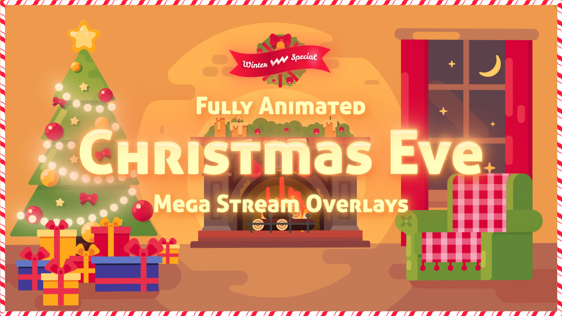 Stream Overlays | Free & Premium Overlays for Twitch, TikTok & Beyond ...