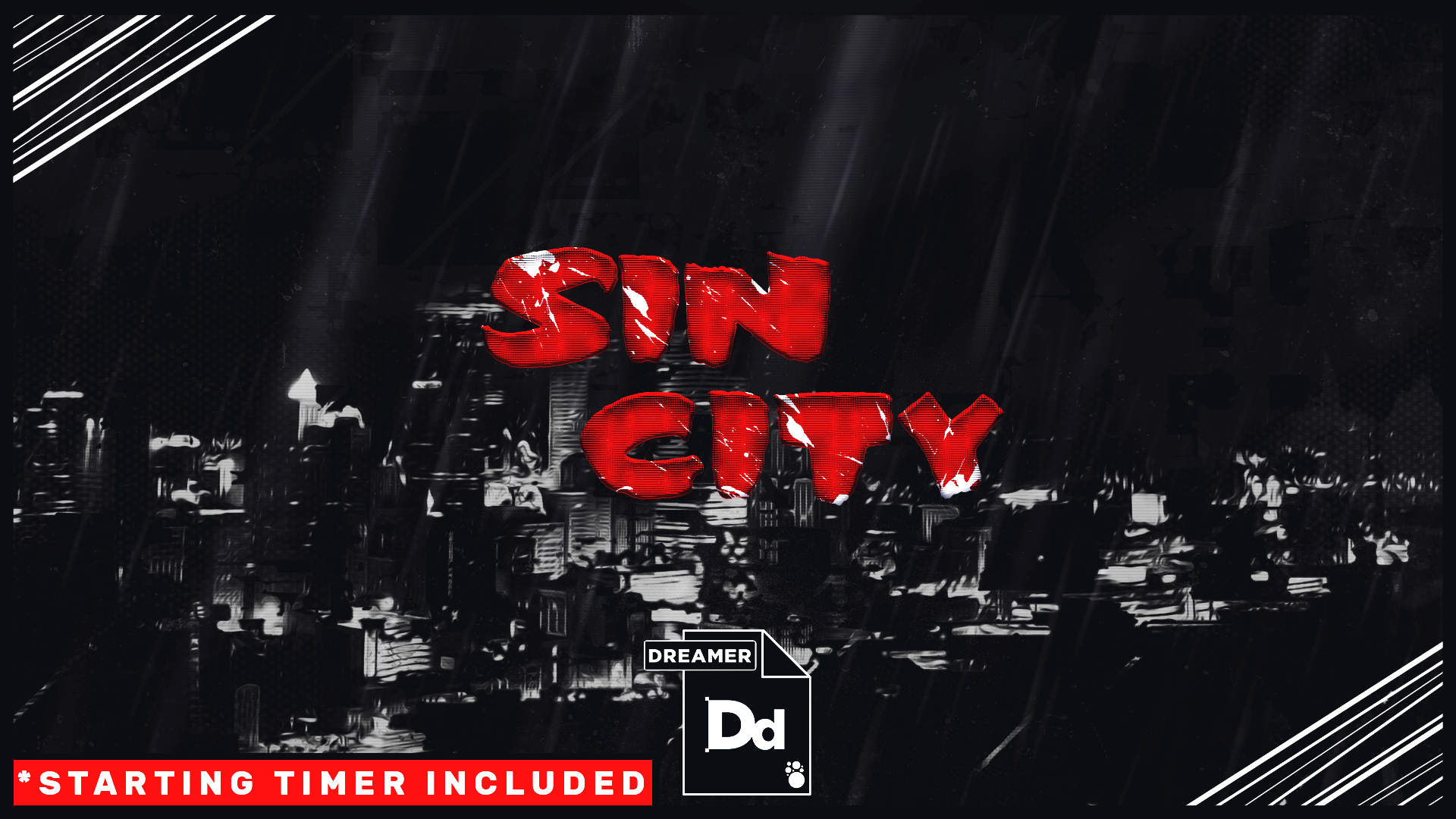 Stream Overlays | Free & Premium Overlays for Twitch, TikTok & Beyond ...