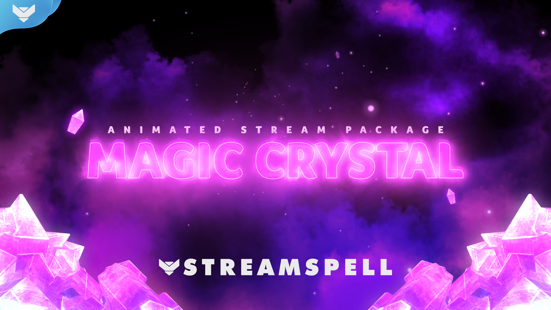 Stream Overlays | Free & Premium Overlays for Twitch, TikTok & Beyond ...