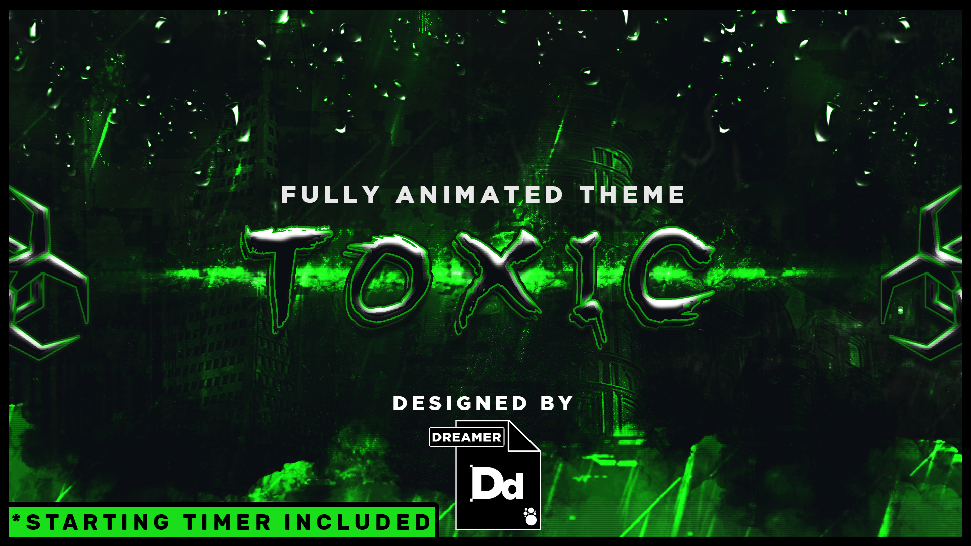 Stream Overlays | Free & Premium Overlays for Twitch, TikTok & Beyond ...