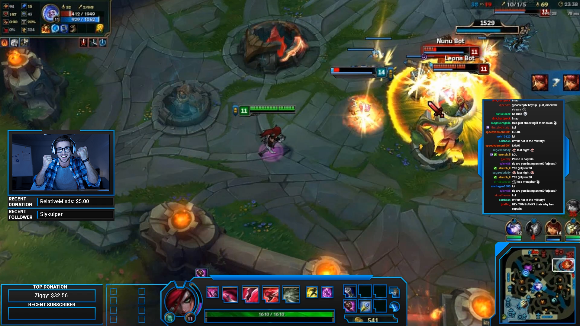 Stream Overlays | Free & Premium Overlays for Twitch, TikTok & Beyond ...