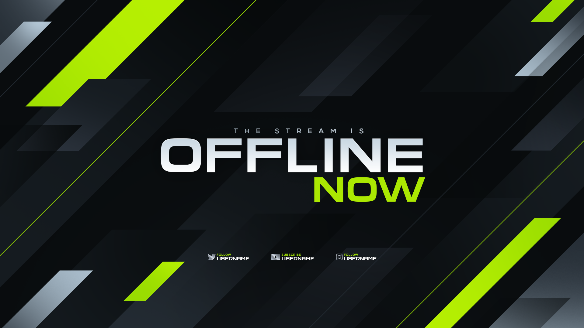 Stream Overlays | Free & Premium Overlays for Twitch, TikTok & Beyond ...