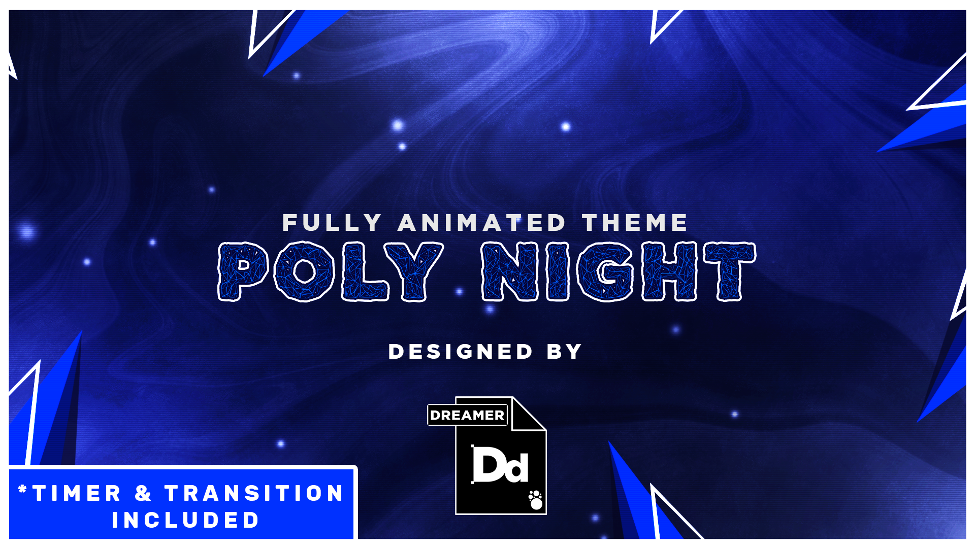Stream Overlays | Free & Premium Overlays for Twitch, TikTok & Beyond ...