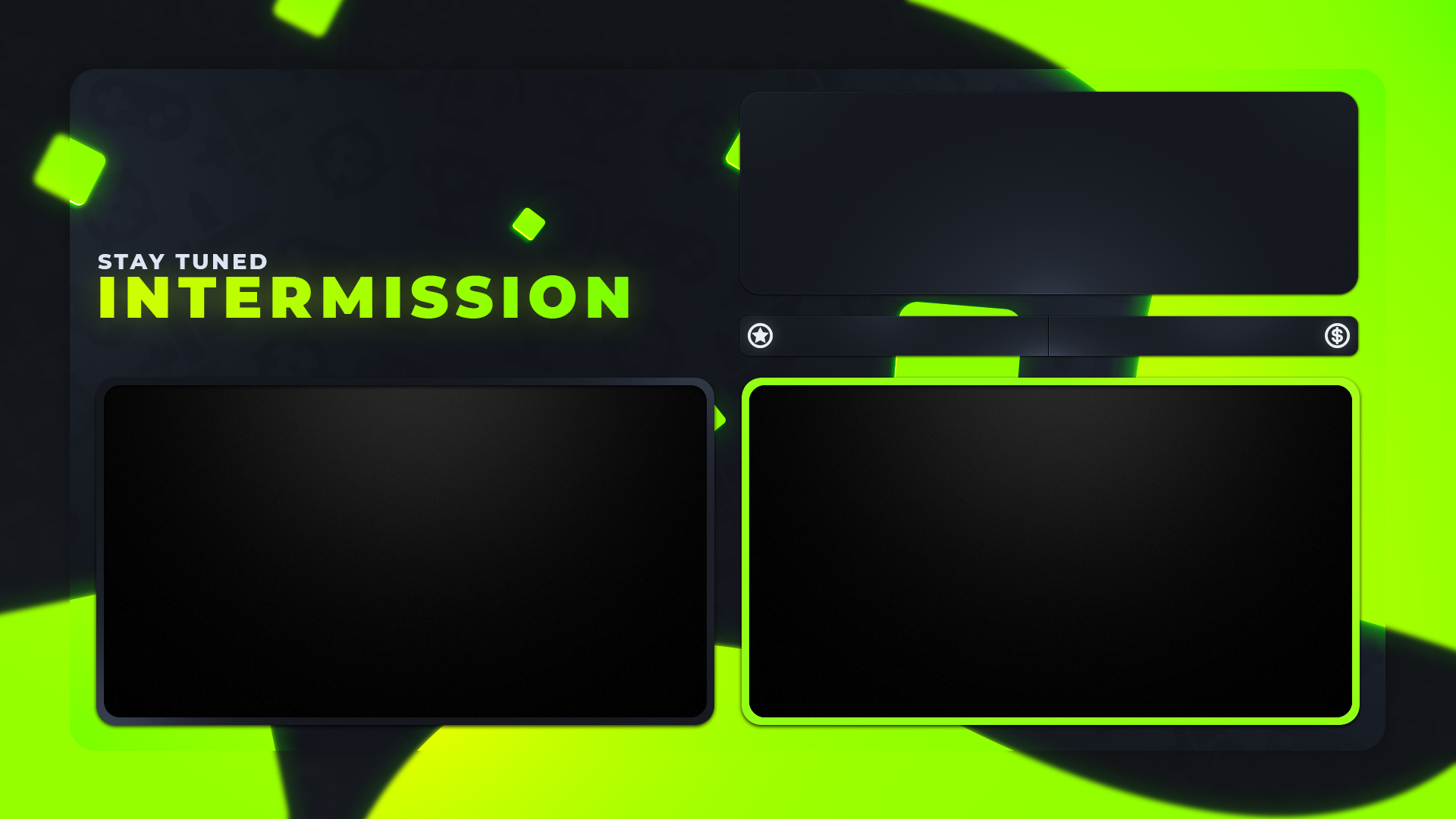 Stream Overlays | Free & Premium Overlays for Twitch, TikTok & Beyond ...