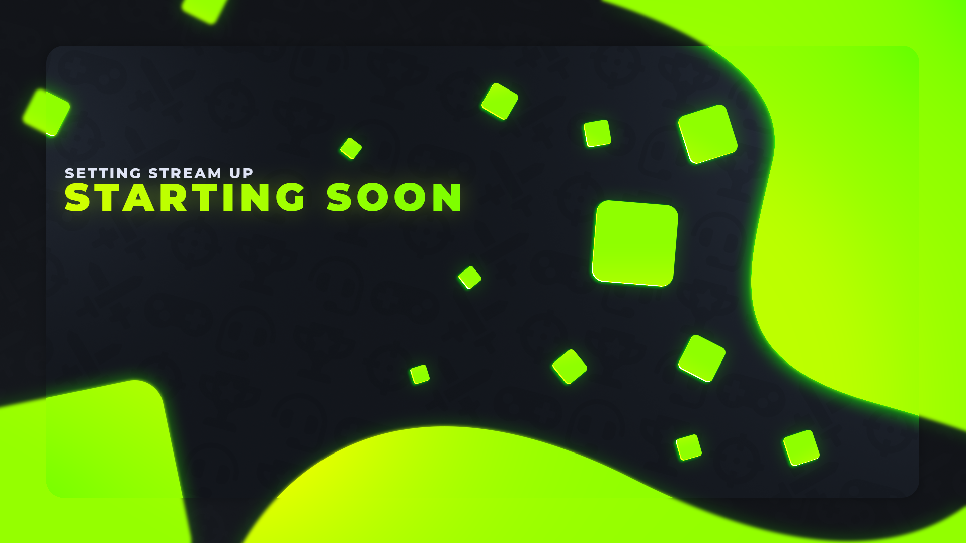 Stream Overlays | Free & Premium Overlays for Twitch, TikTok & Beyond ...