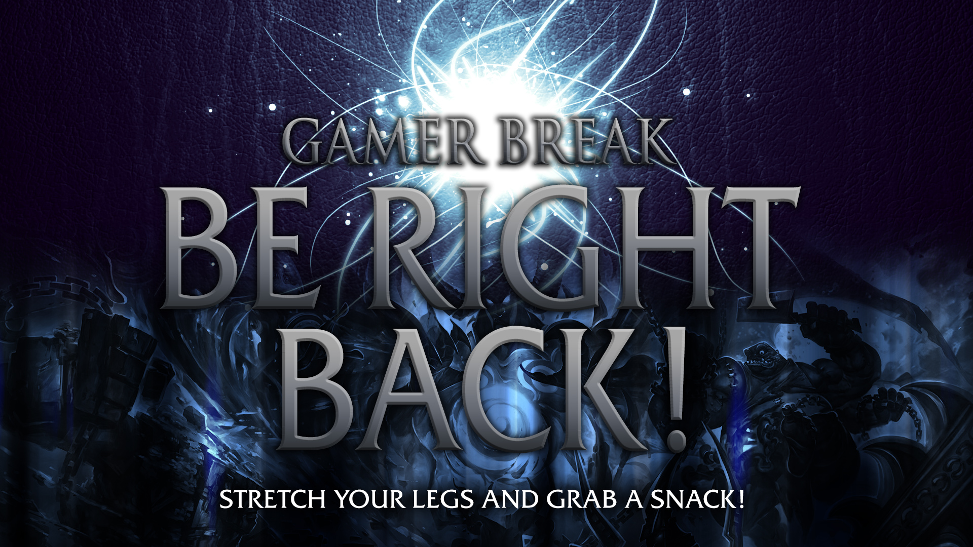 Stream Overlays | Free & Premium Overlays for Twitch, TikTok & Beyond ...