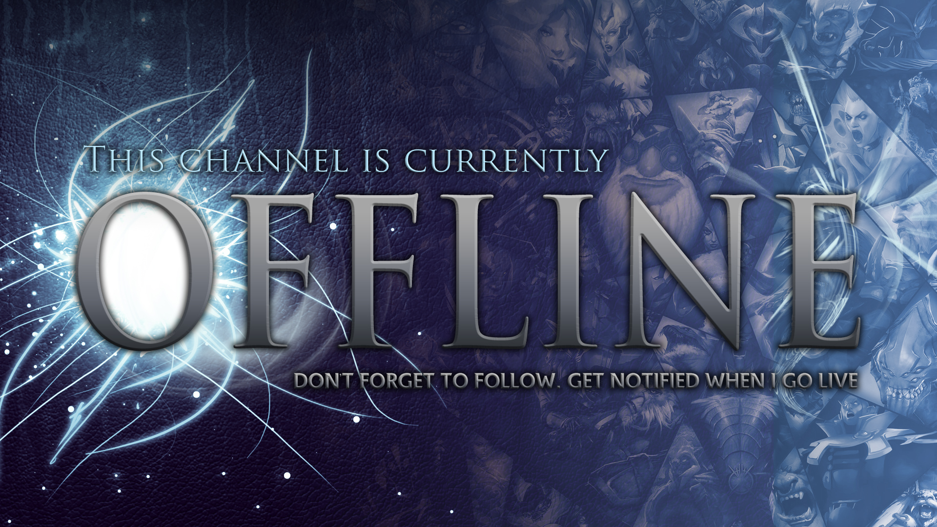 Stream Overlays | Free & Premium Overlays for Twitch, TikTok & Beyond ...