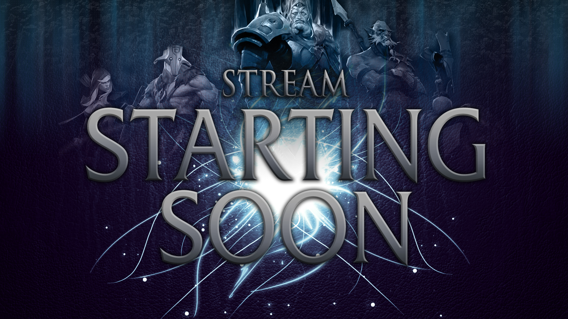 Stream Overlays | Free & Premium Overlays for Twitch, TikTok & Beyond ...