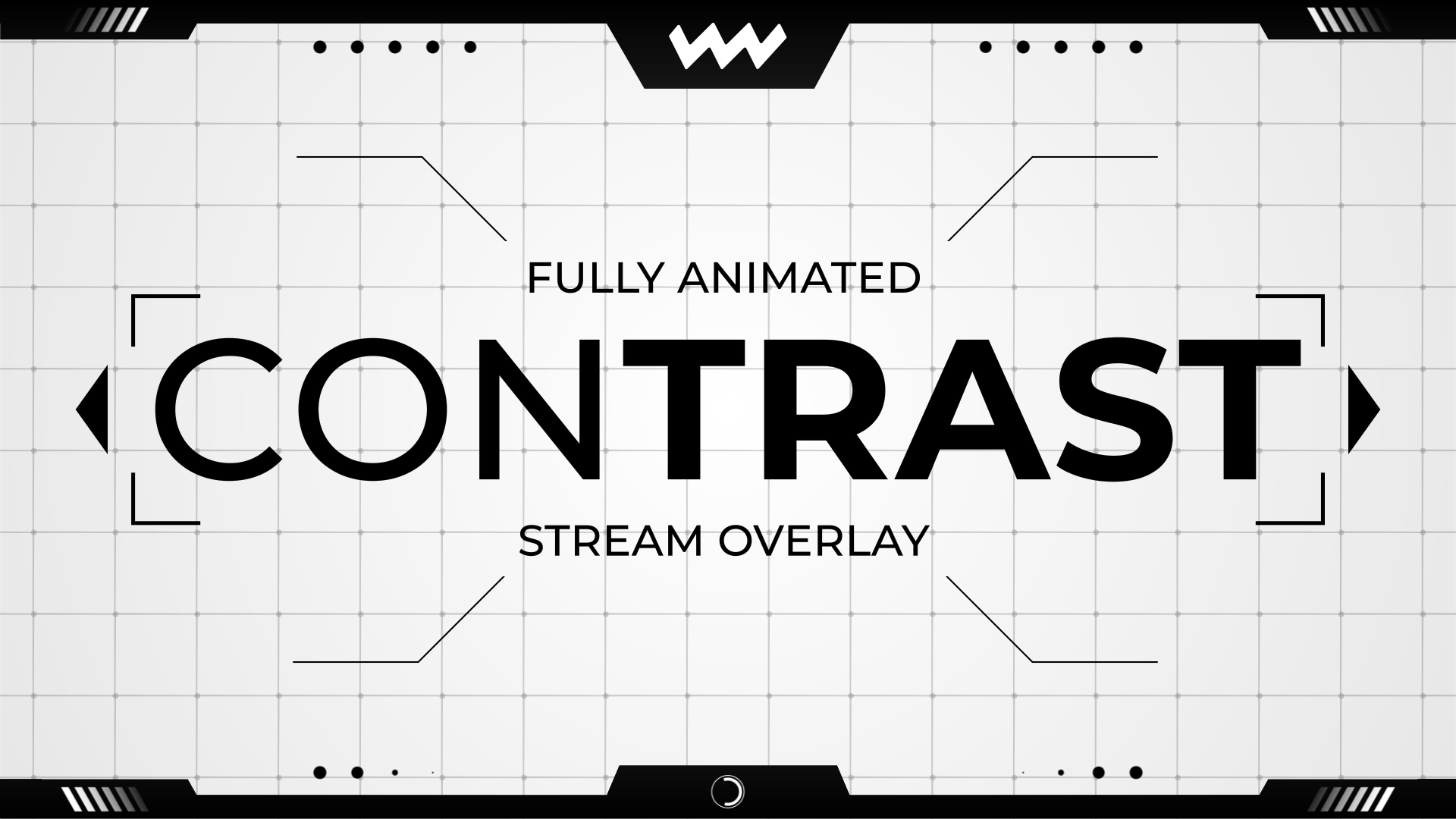 Stream Overlays | Free & Premium Overlays for Twitch, TikTok & Beyond ...