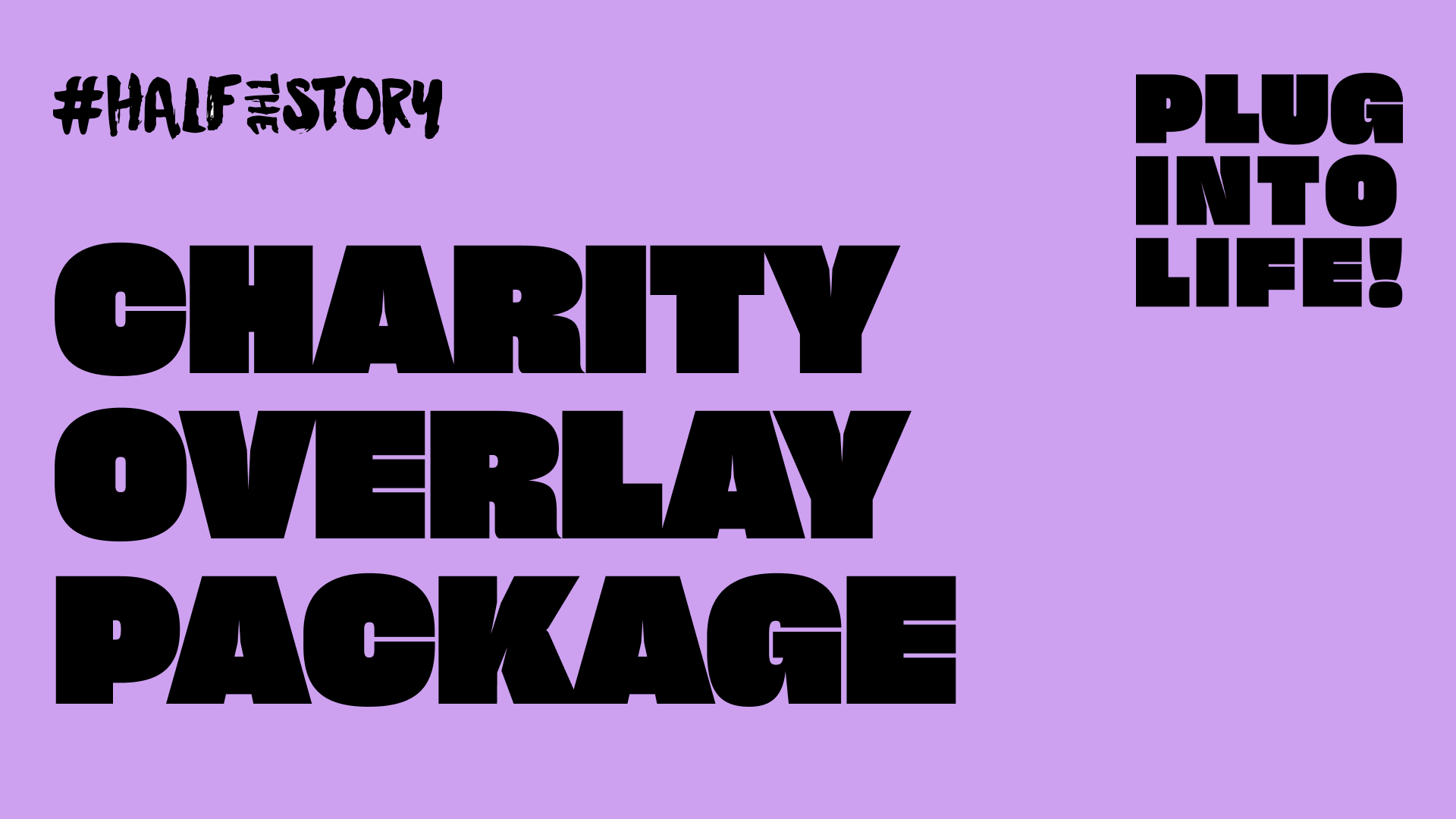 Stream Overlays | Free & Premium Overlays for Twitch, TikTok & Beyond ...