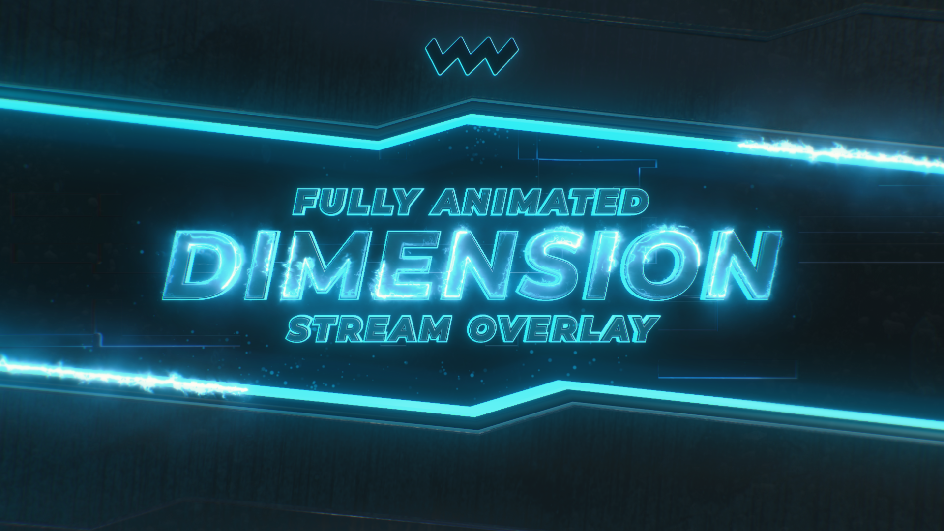 Stream Overlays | Free & Premium Overlays for Twitch, TikTok & Beyond ...