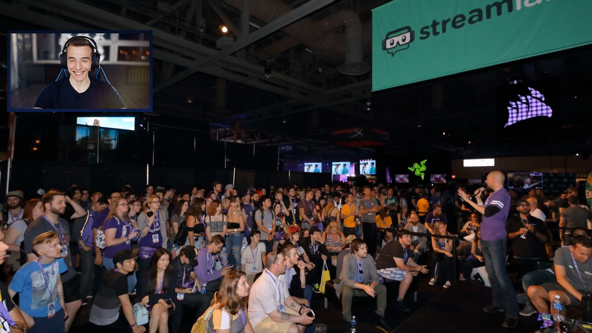 Stream Overlays | Free & Premium Overlays for Twitch, TikTok & Beyond ...