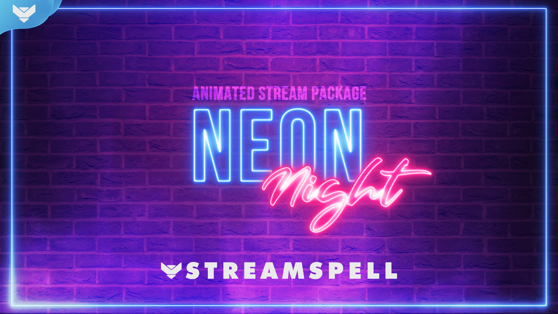 Stream Overlays | Free & Premium Overlays for Twitch, TikTok & Beyond ...