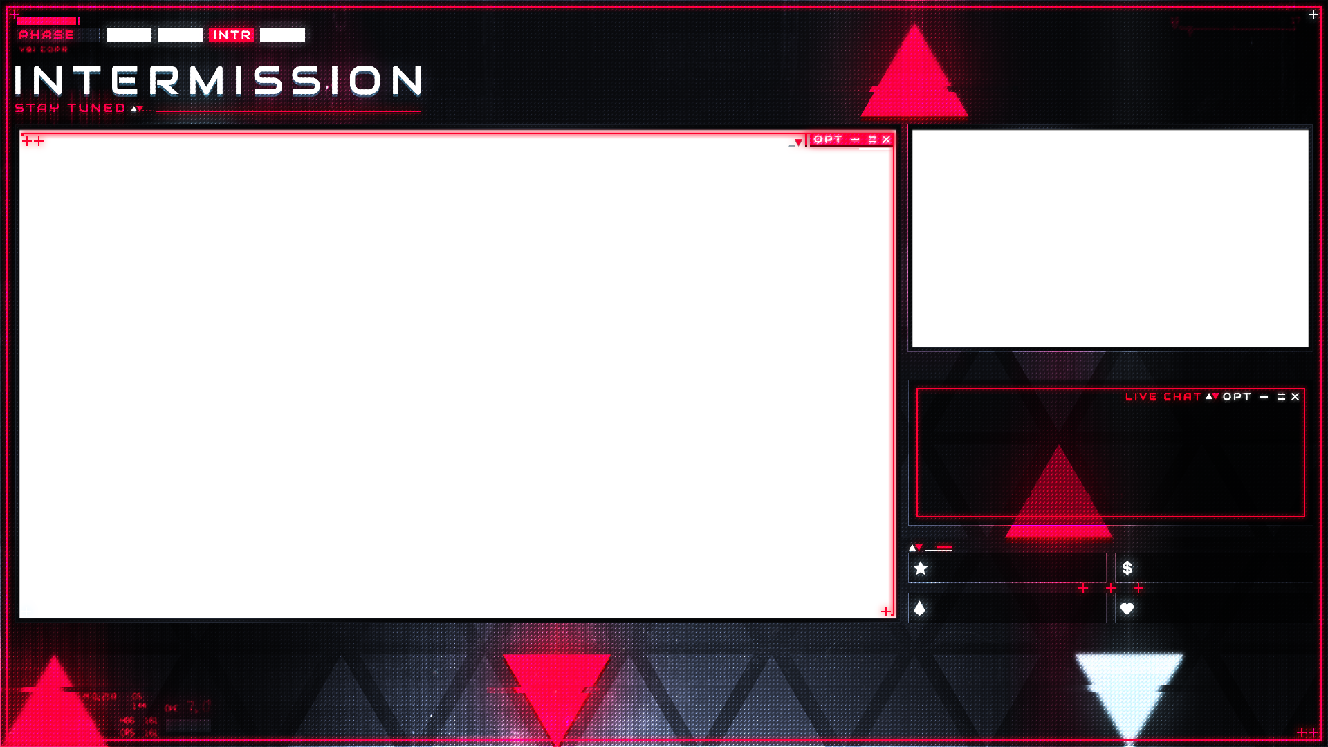 Stream Overlays | Free & Premium Overlays for Twitch, TikTok & Beyond ...