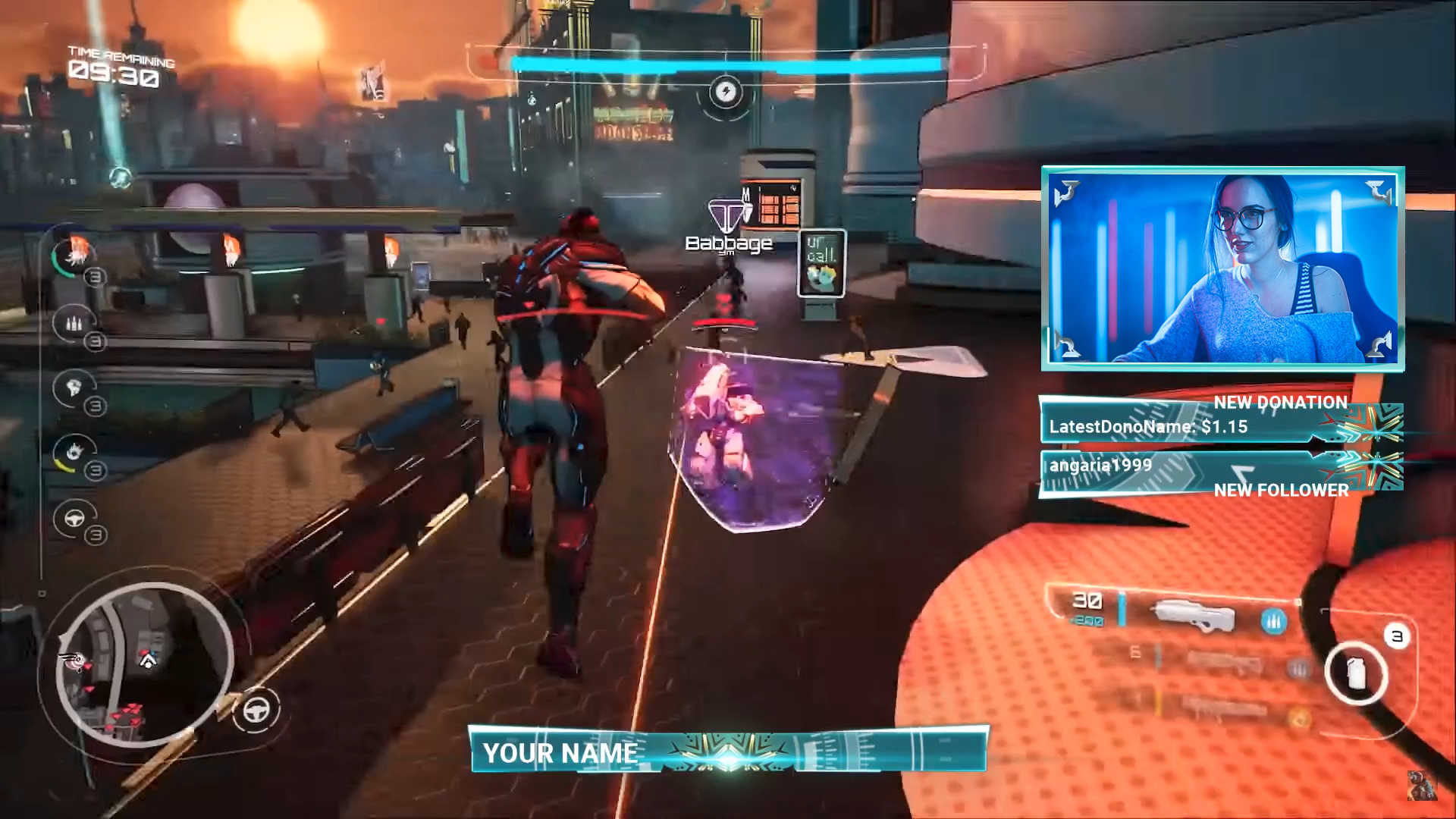 Stream Overlays | Free & Premium Overlays for Twitch, TikTok & Beyond ...