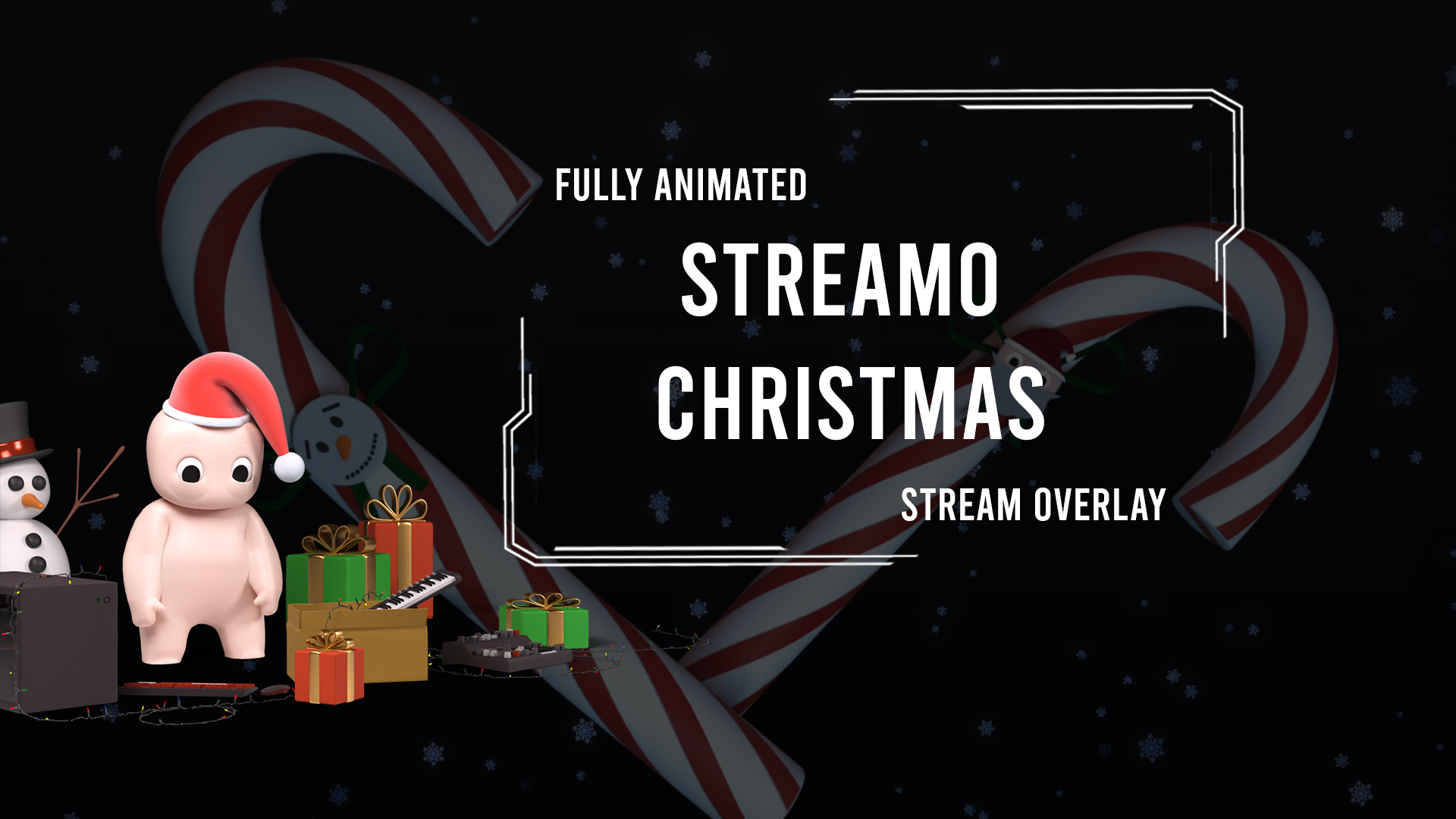 Stream Overlays | Free & Premium Overlays for Twitch, TikTok & Beyond ...