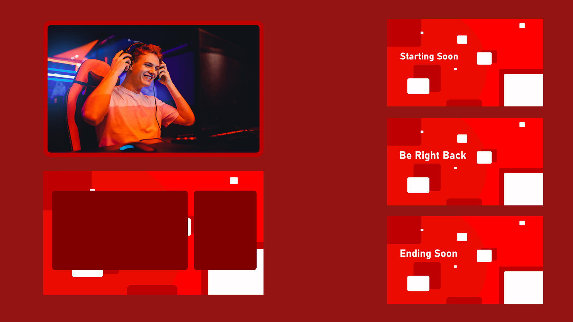 Stream Overlays | Free & Premium Overlays for Twitch, TikTok & Beyond | Streamlabs