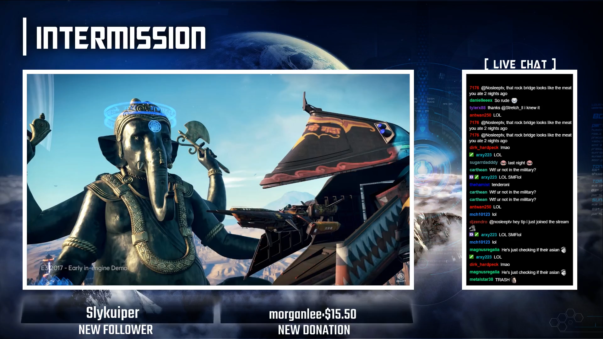 Stream Overlays | Free & Premium Overlays for Twitch, TikTok & Beyond ...