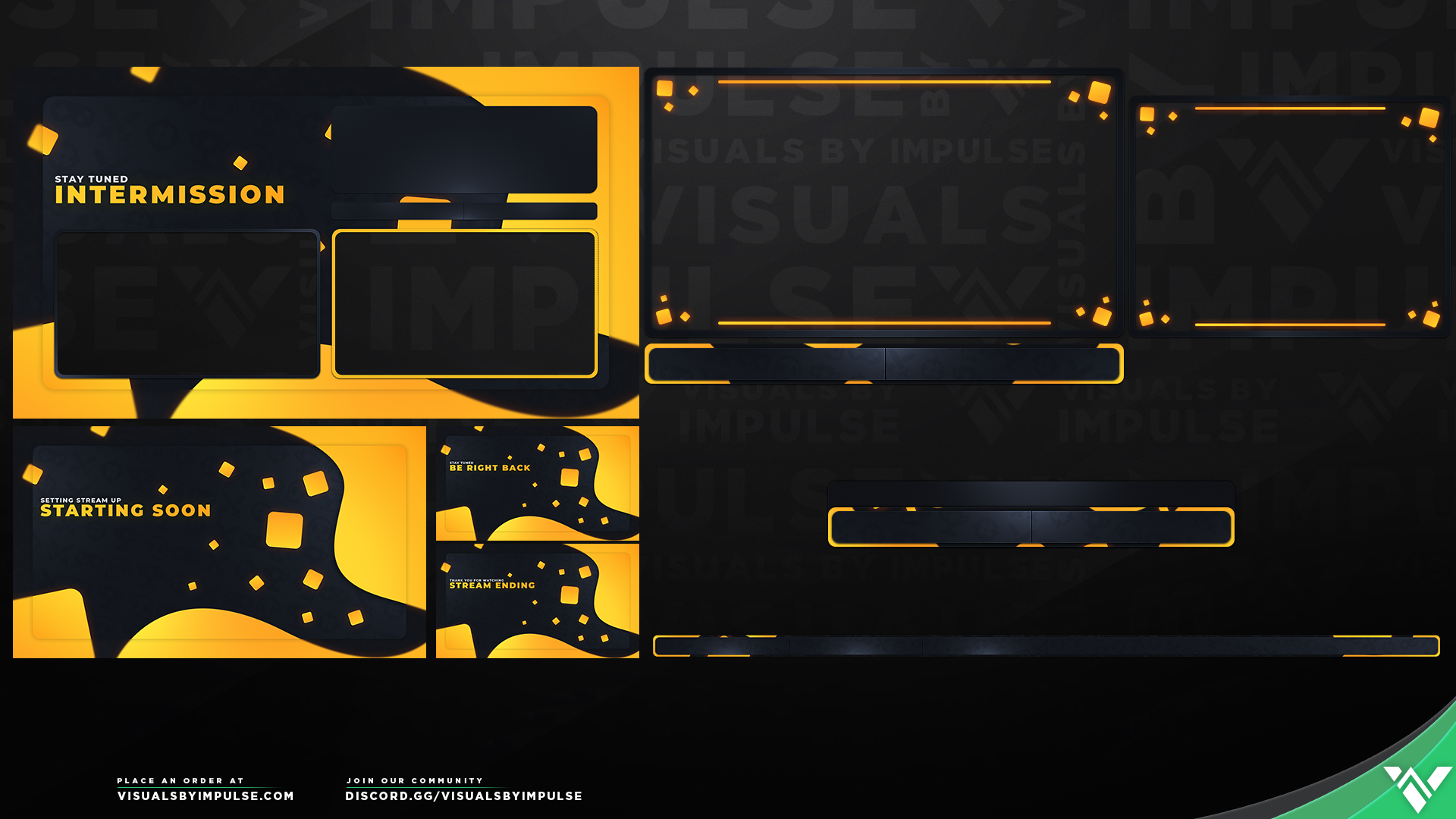 Stream Overlays | Free & Premium Overlays for Twitch, TikTok & Beyond | Streamlabs