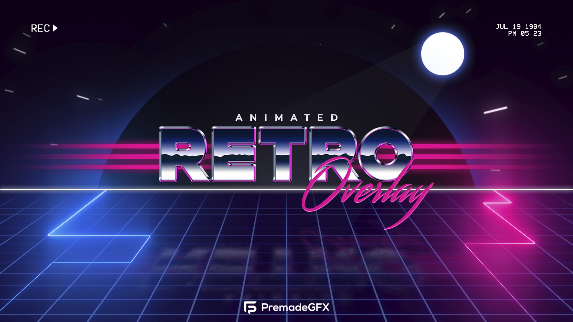 Stream Overlays | Free & Premium Overlays for Twitch, TikTok & Beyond ...