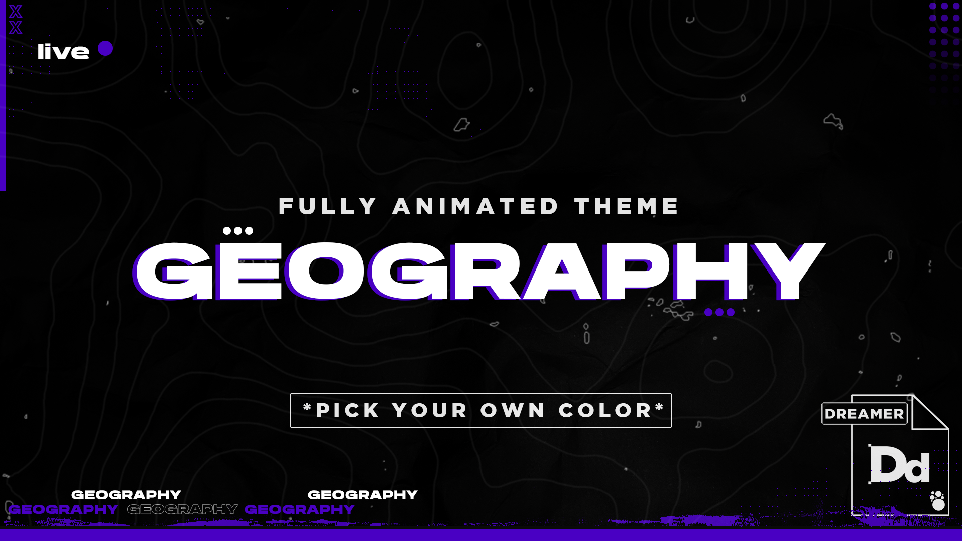 Stream Overlays | Free & Premium Overlays for Twitch, TikTok & Beyond ...