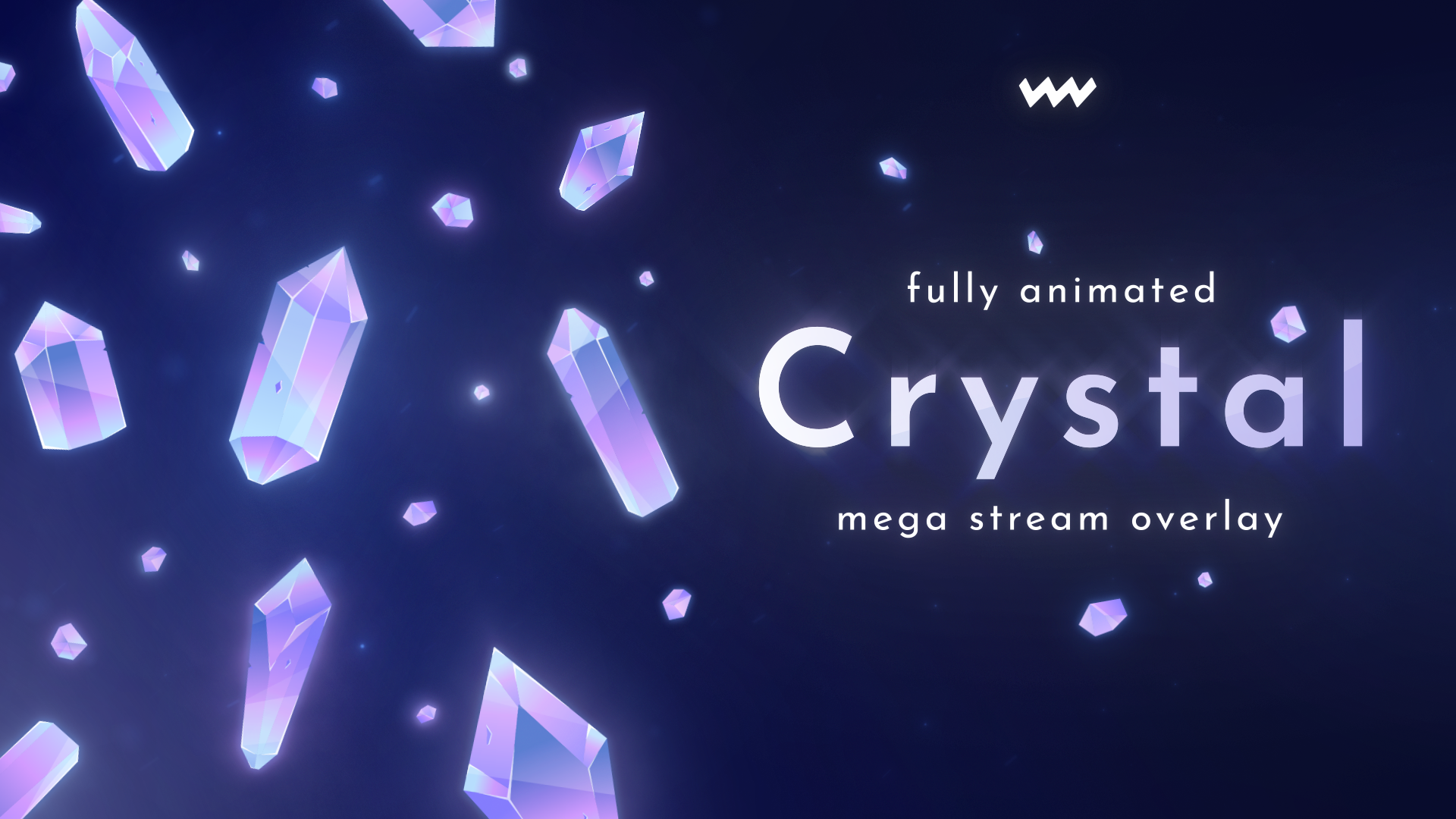 Stream Overlays | Free & Premium Overlays for Twitch, TikTok & Beyond ...