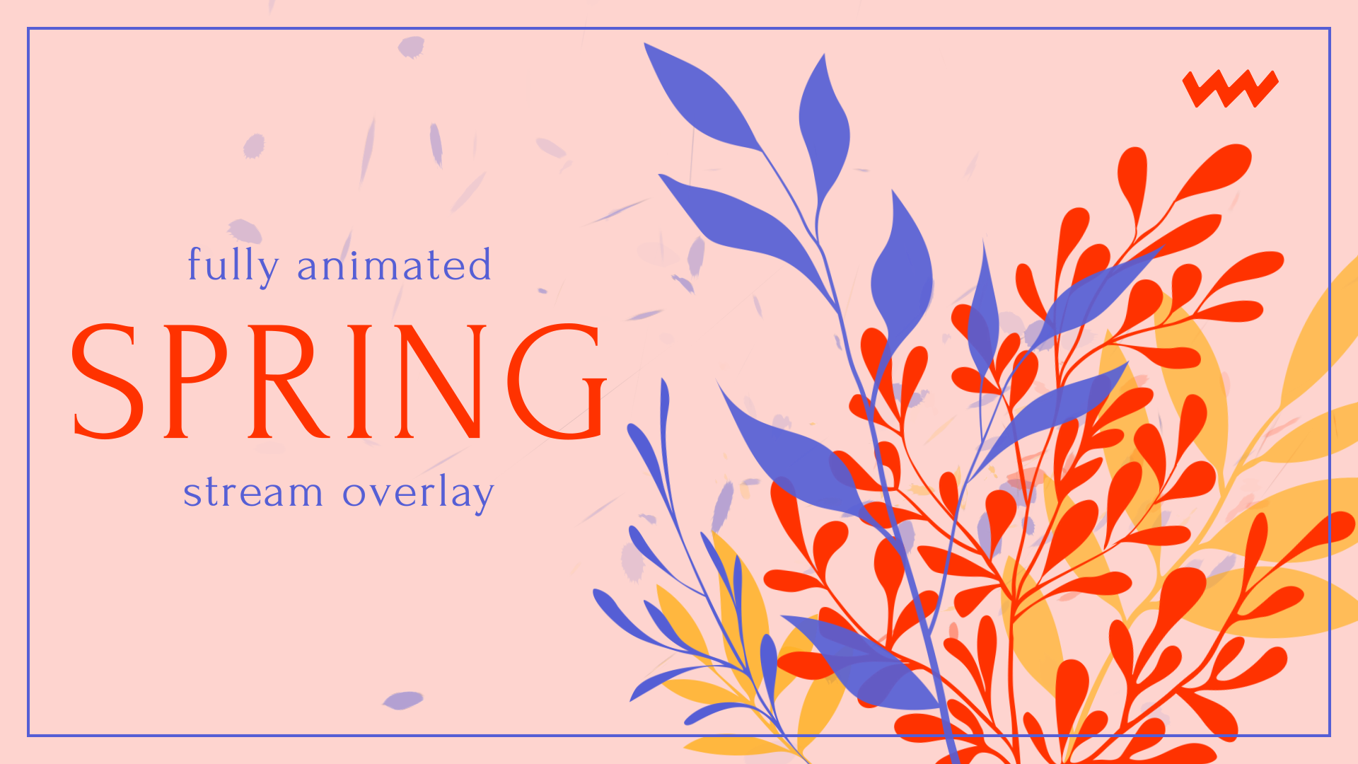 Stream Overlays | Free & Premium Overlays for Twitch, TikTok & Beyond ...