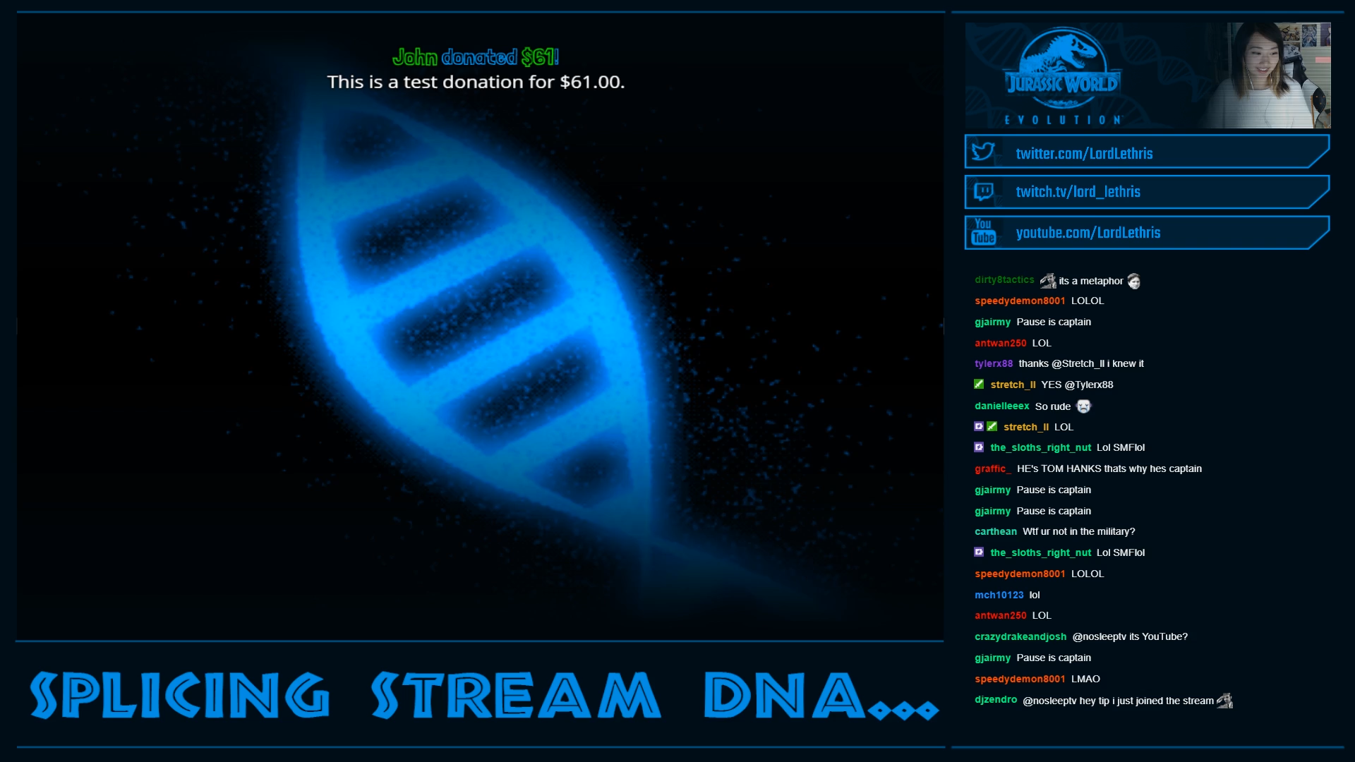 Stream Overlays | Free & Premium Overlays for Twitch, TikTok & Beyond ...