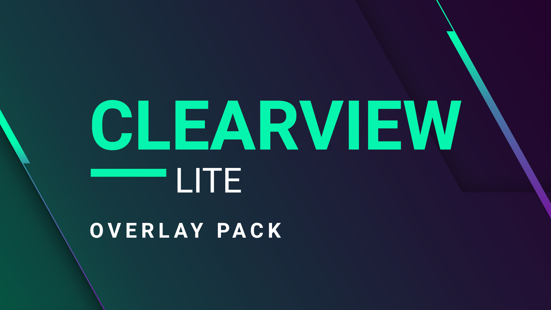 Stream Overlays | Free & Premium Overlays for Twitch, TikTok & Beyond ...