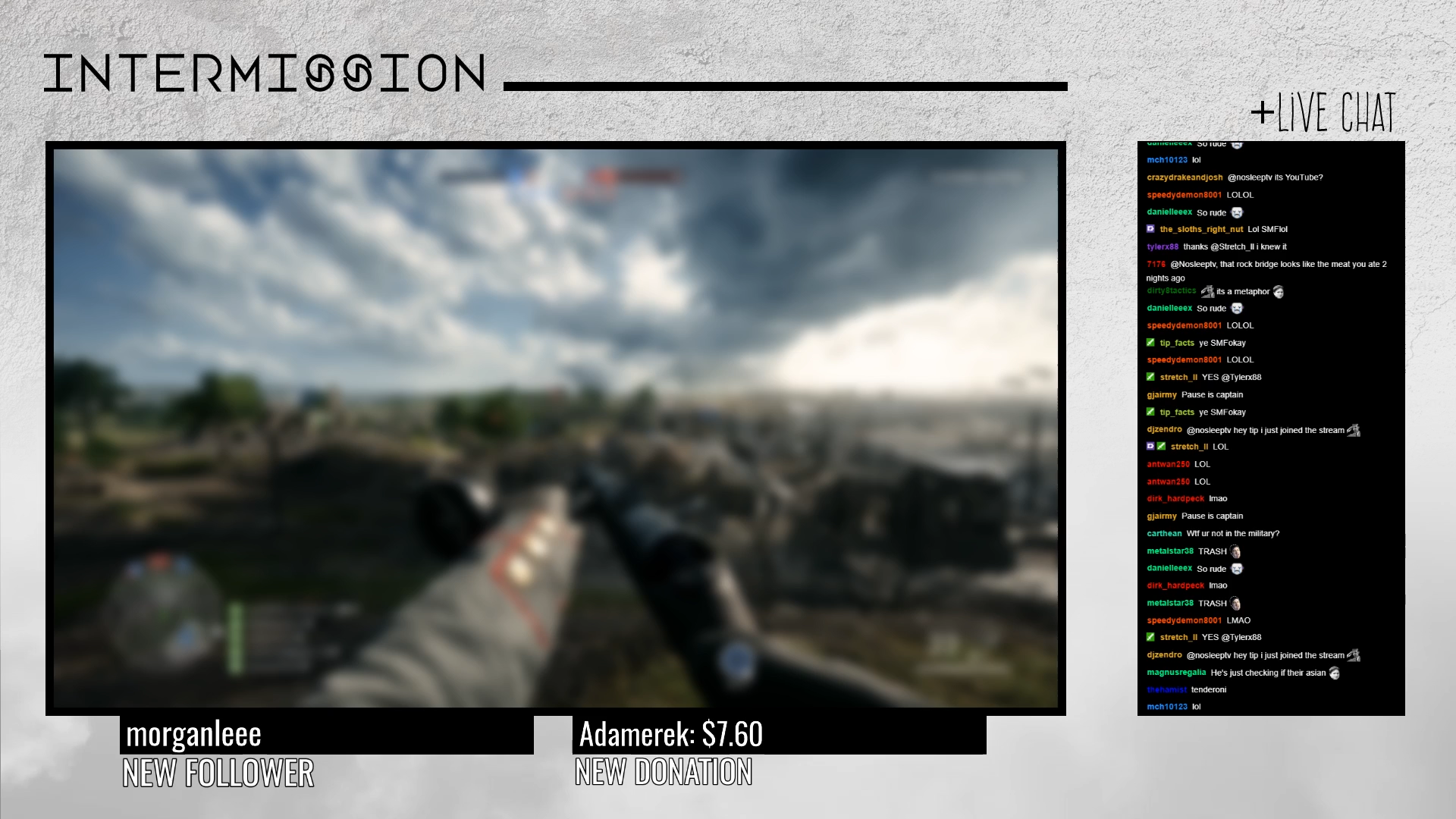 Stream Overlays | Free & Premium Overlays for Twitch, TikTok & Beyond ...