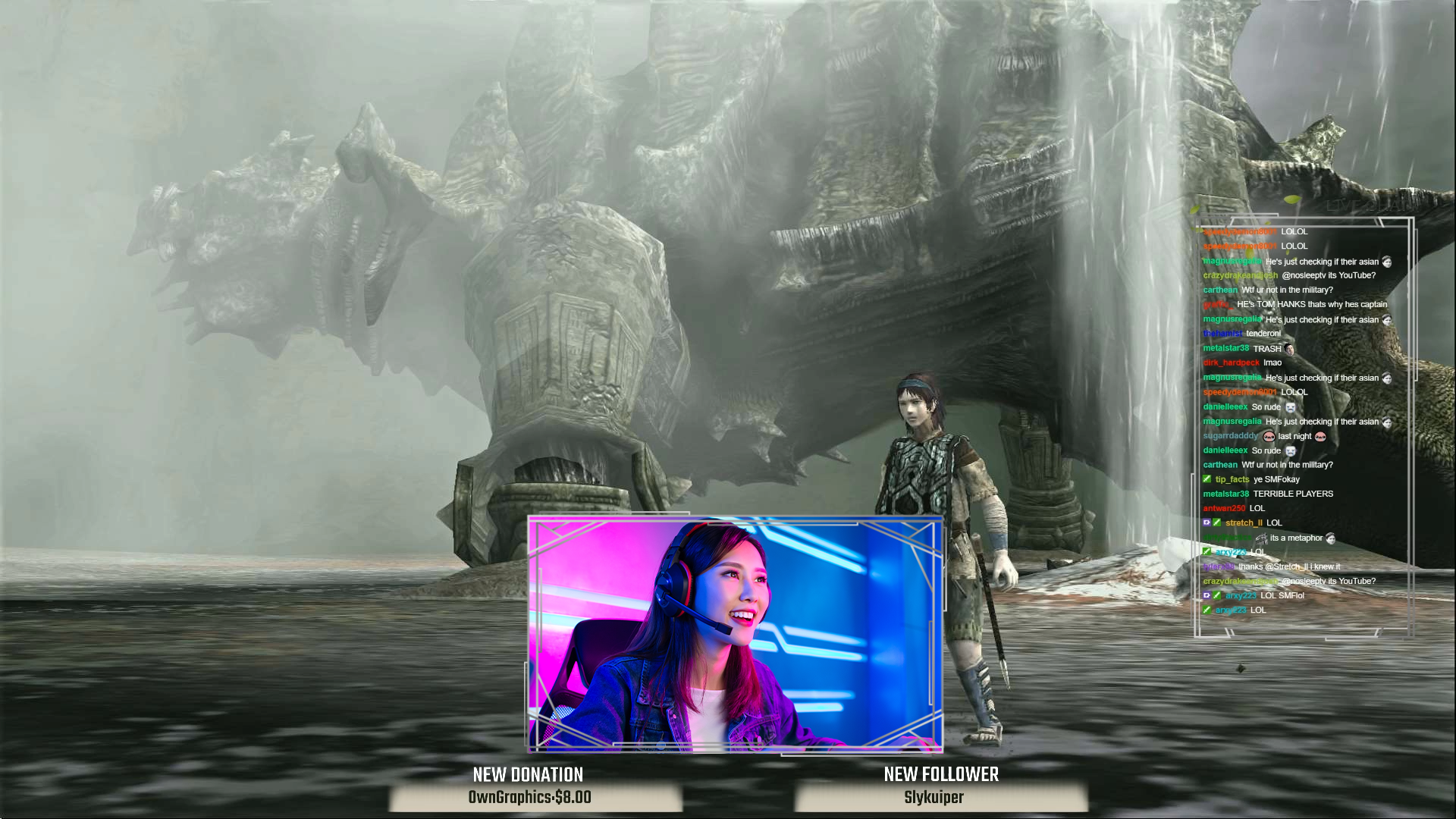 Stream Overlays | Free & Premium Overlays for Twitch, TikTok & Beyond ...