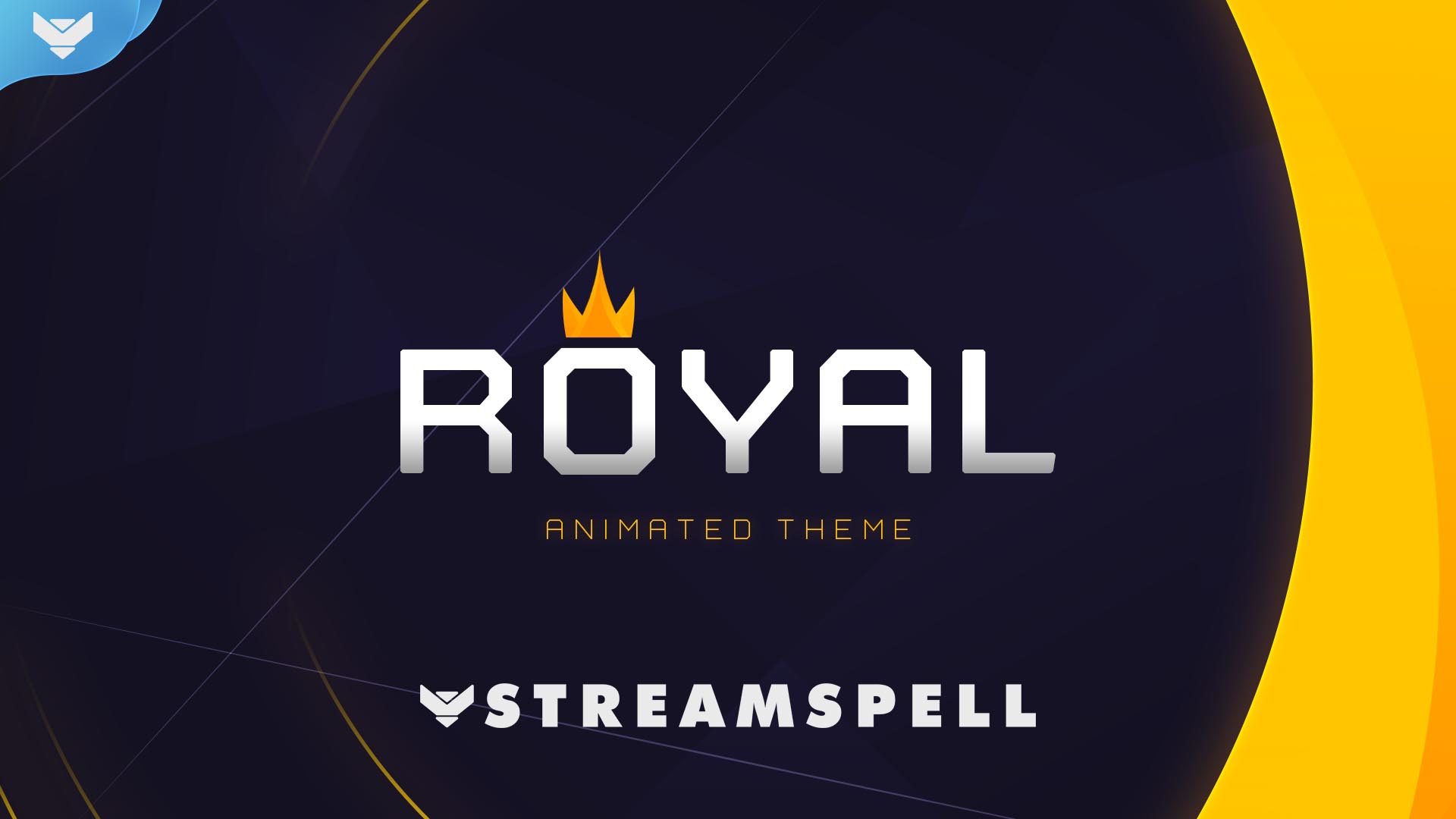 Stream Overlays | Free & Premium Overlays for Twitch, TikTok & Beyond ...