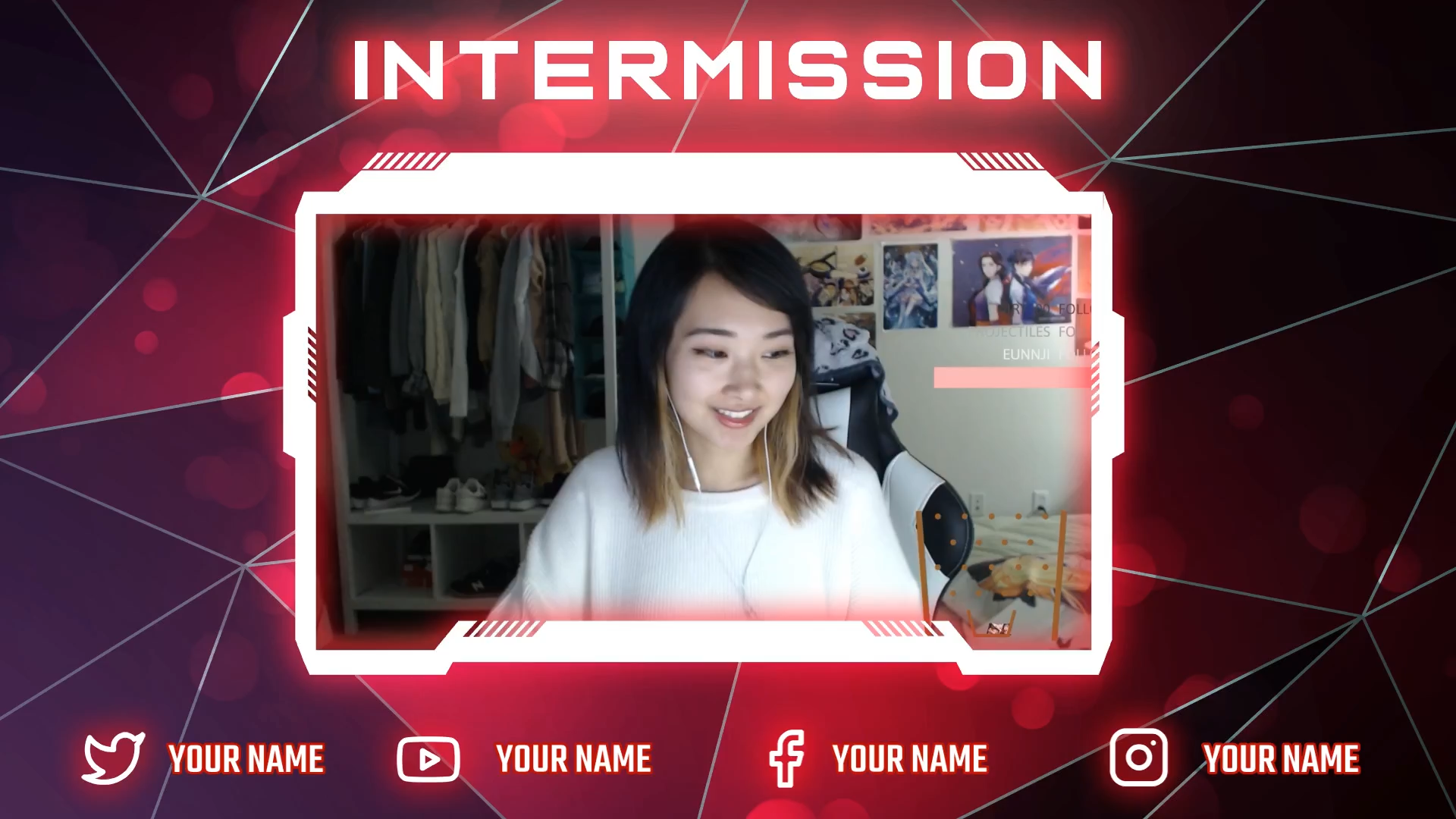 Stream Overlays | Free & Premium Overlays for Twitch, TikTok & Beyond | Streamlabs