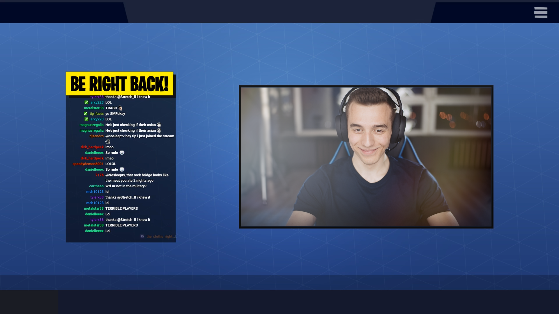 Stream Overlays | Free & Premium Overlays for Twitch, TikTok & Beyond ...