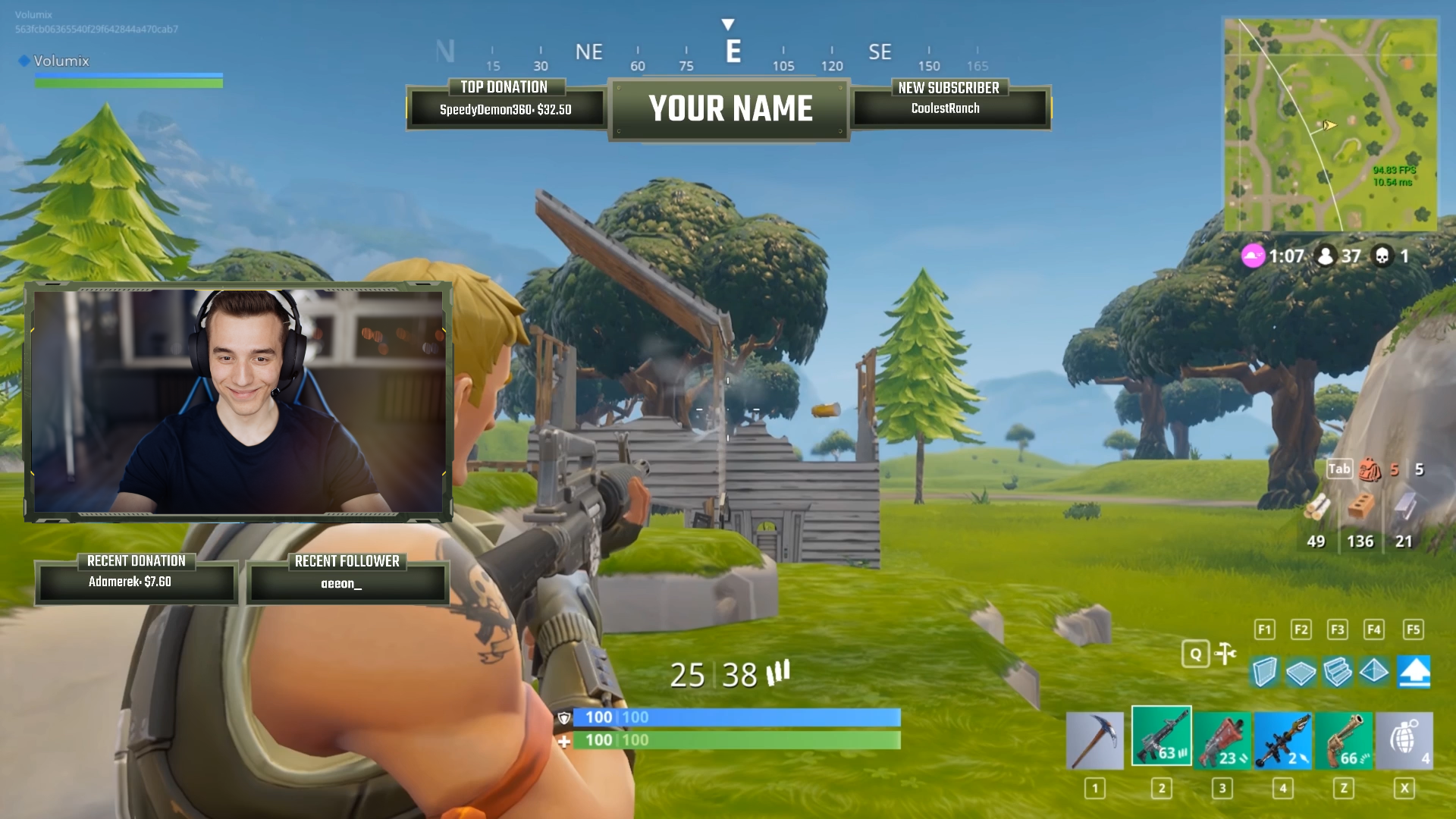 Stream Overlays | Free & Premium Overlays for Twitch, TikTok & Beyond ...