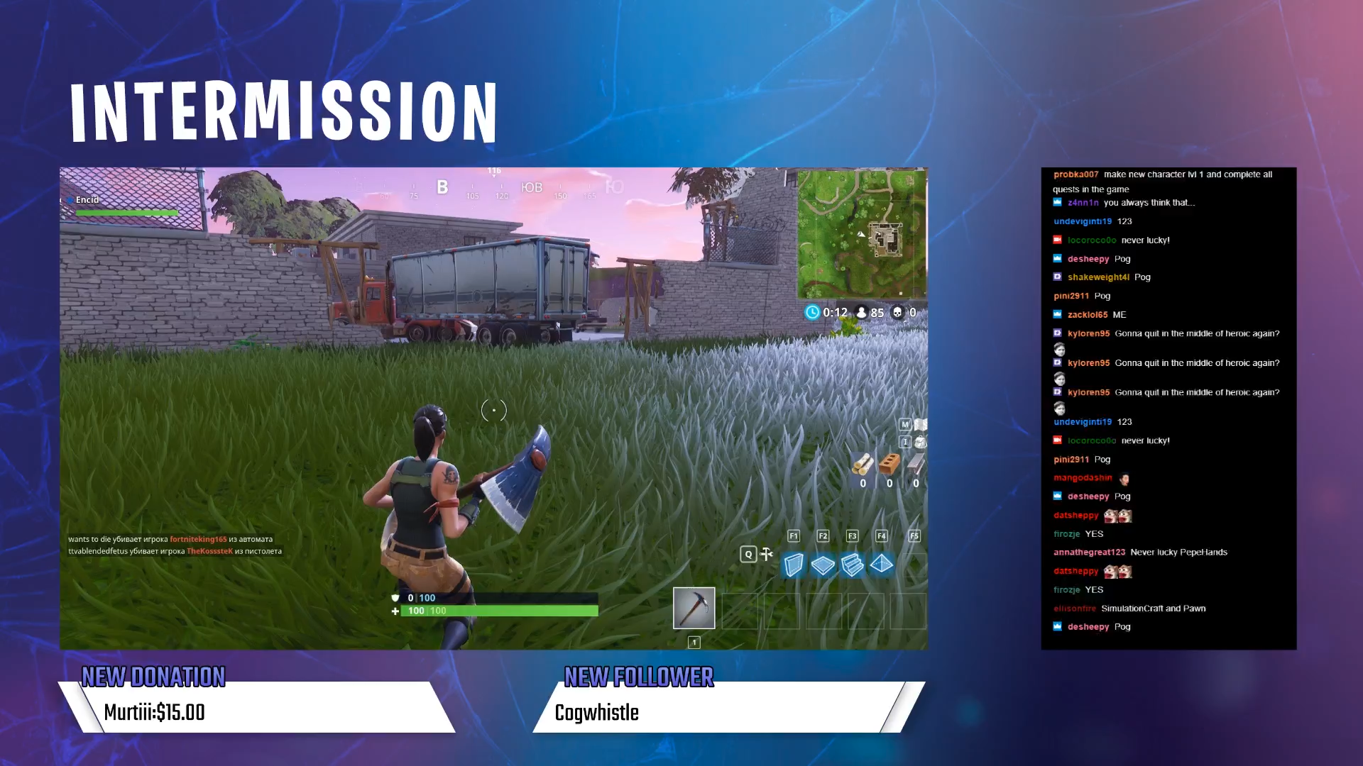 Stream Overlays | Free & Premium Overlays for Twitch, TikTok & Beyond ...