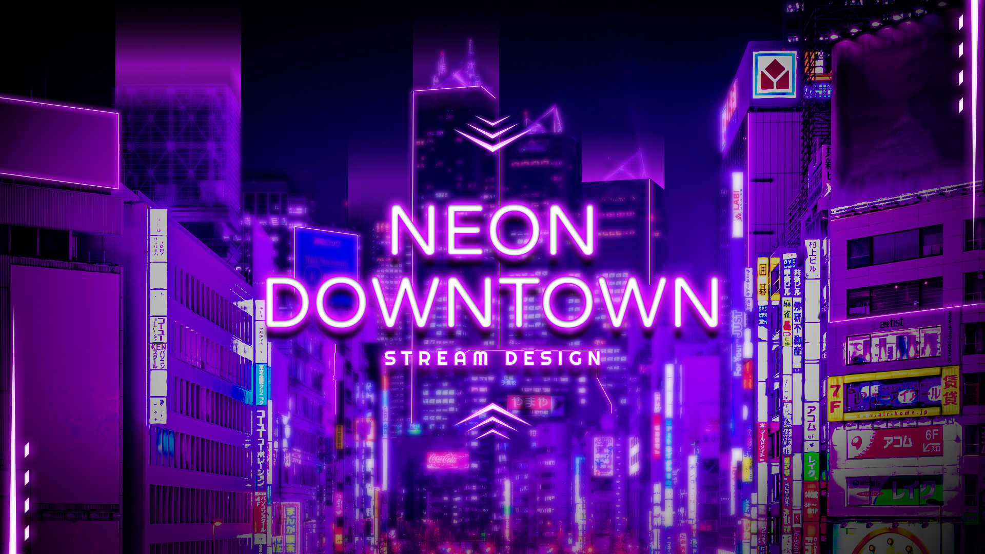 Stream Overlays | Free & Premium Overlays for Twitch, TikTok & Beyond ...