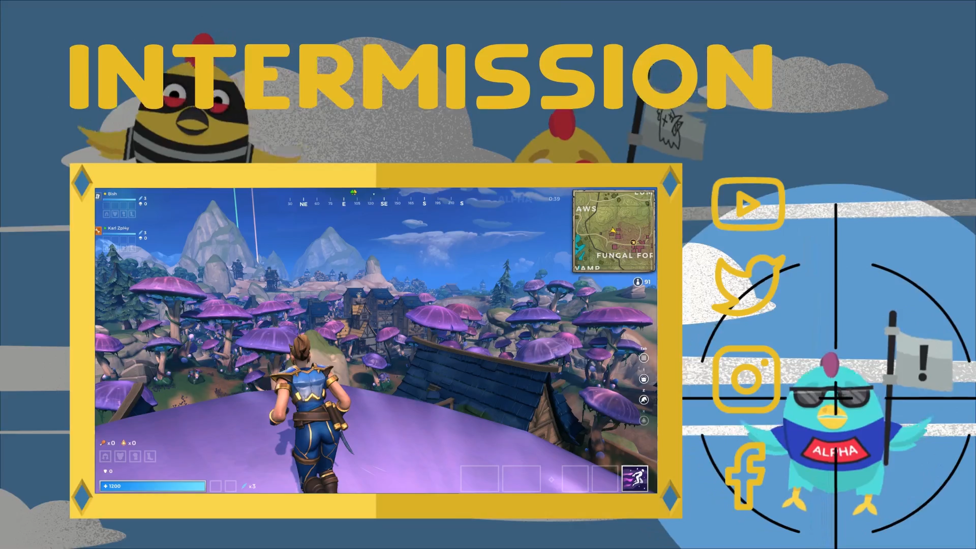 Stream Overlays | Free & Premium Overlays for Twitch, TikTok & Beyond ...