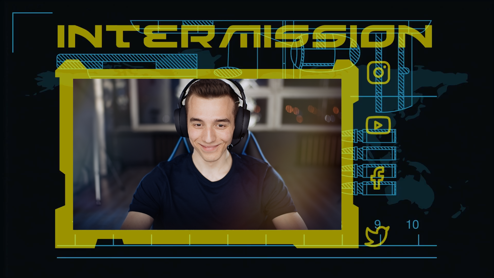 Stream Overlays | Free & Premium Overlays for Twitch, TikTok & Beyond ...
