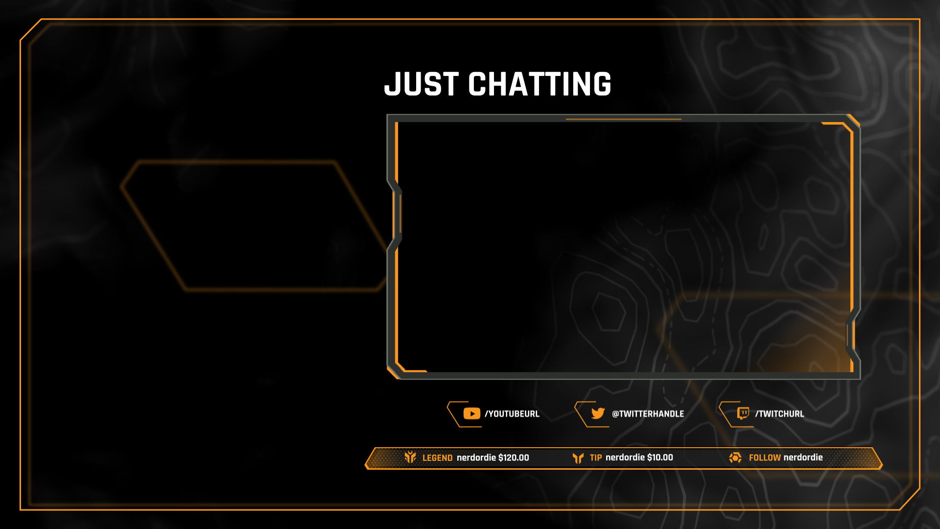 Stream Overlays | Free & Premium Overlays for Twitch, TikTok & Beyond ...