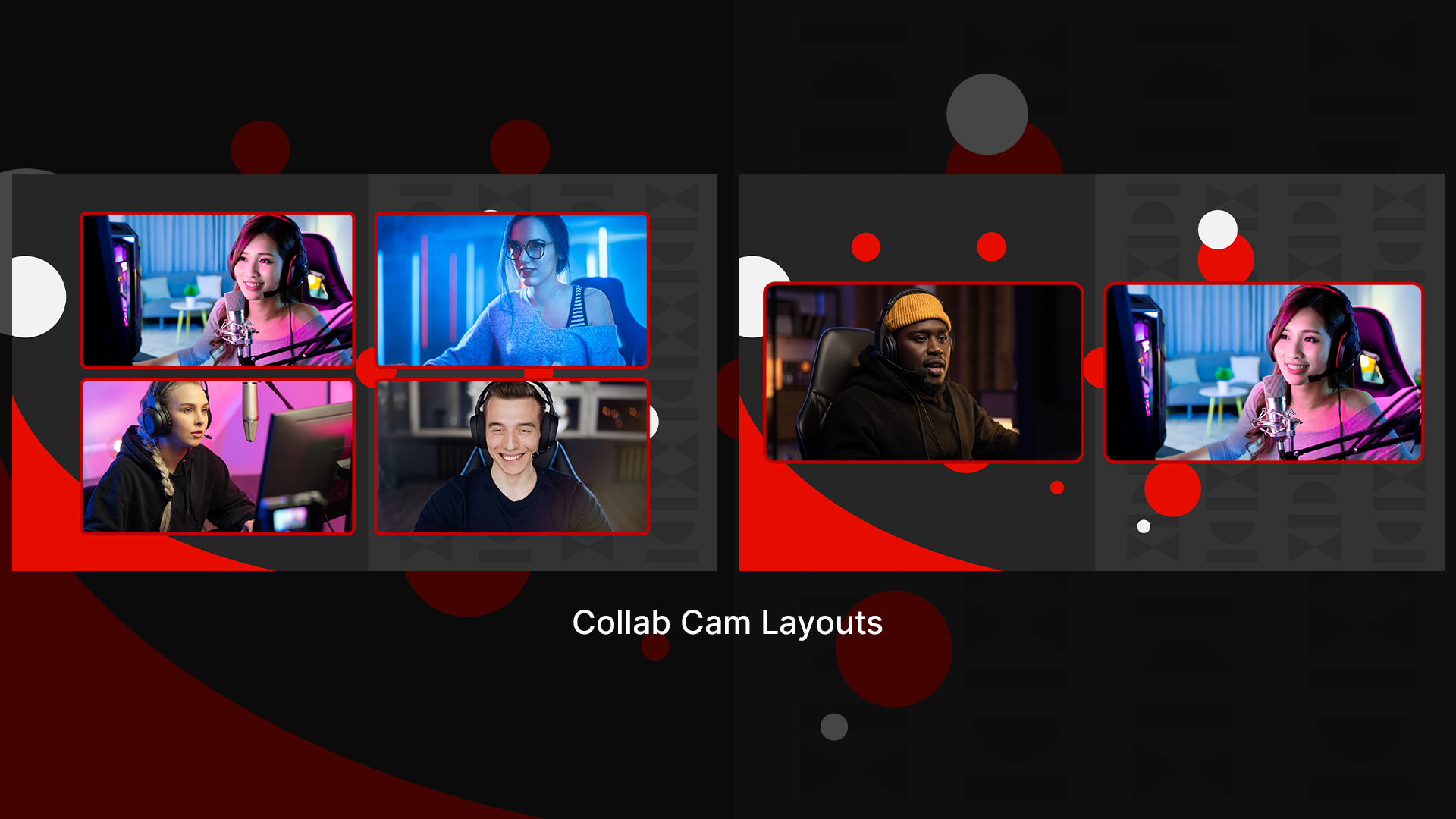 Stream Overlays | Free & Premium Overlays for Twitch, TikTok & Beyond ...