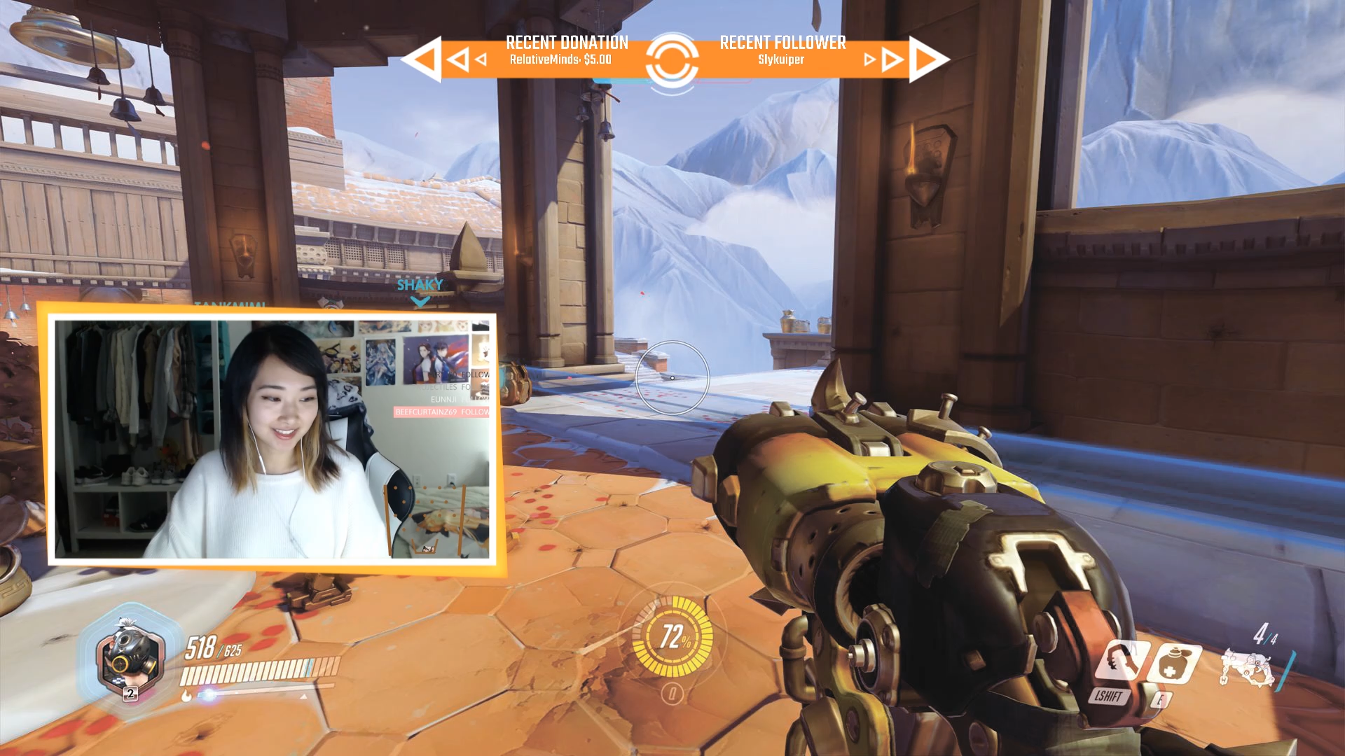 Stream Overlays | Free & Premium Overlays for Twitch, TikTok & Beyond ...