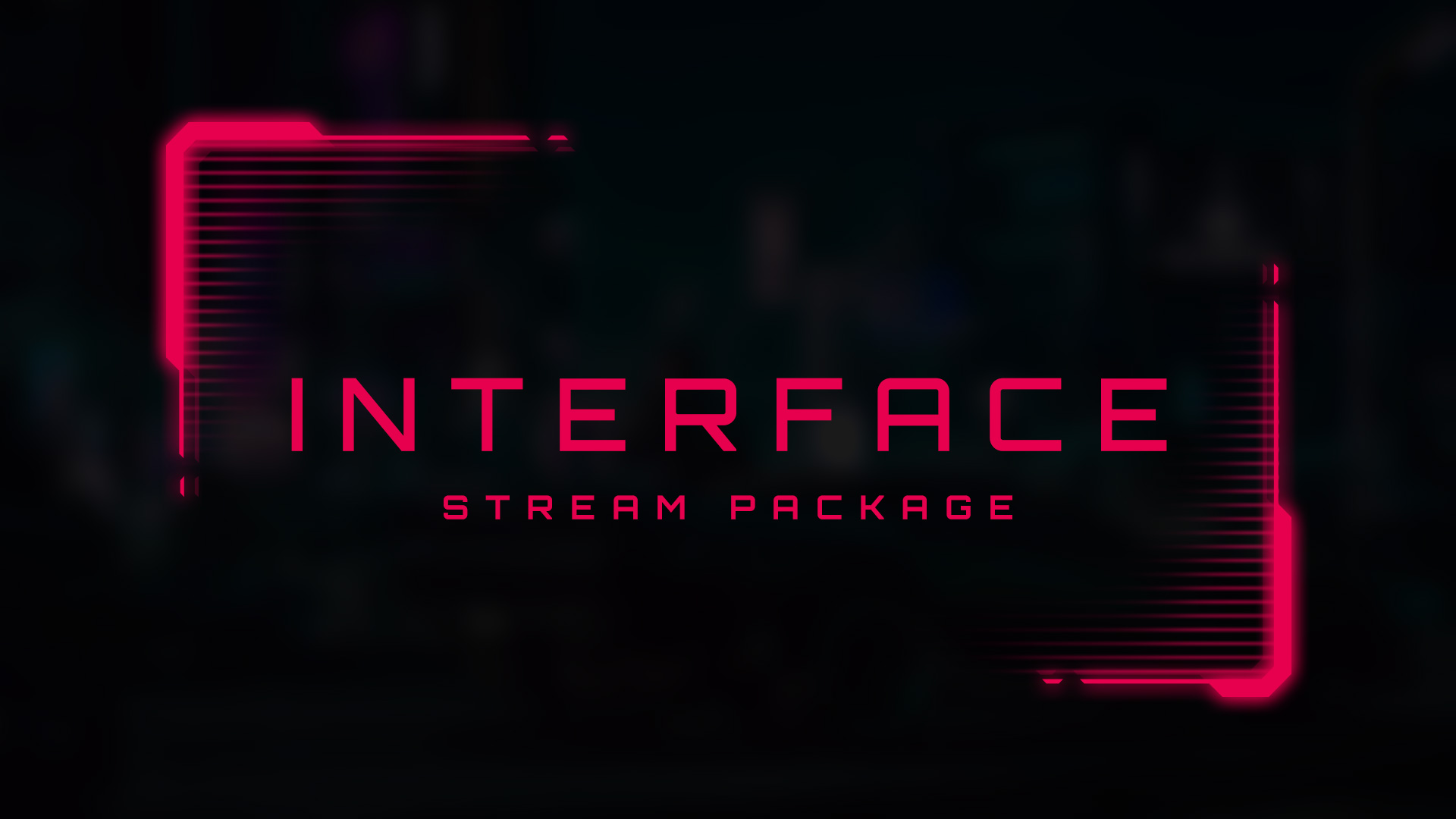 Streamlabs Overlay Template Free Cabai