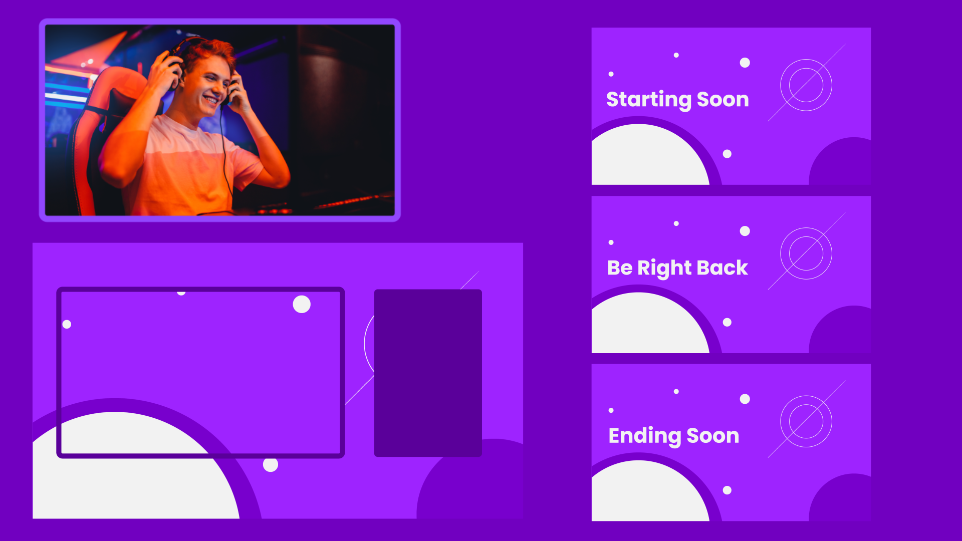 Stream Overlays | Free & Premium Overlays for Twitch, TikTok & Beyond ...