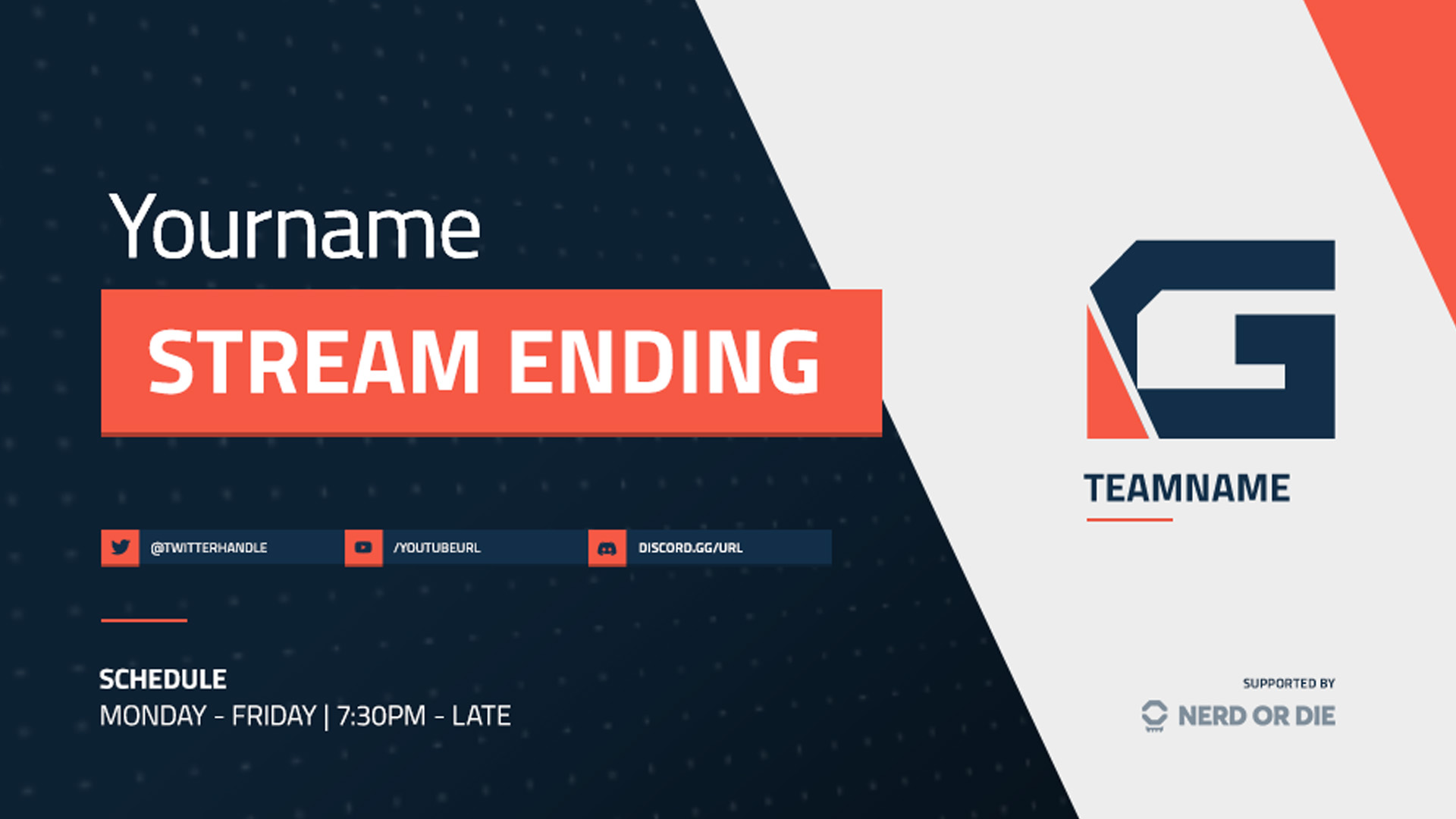 Stream Overlays | Free & Premium Overlays for Twitch, TikTok & Beyond ...