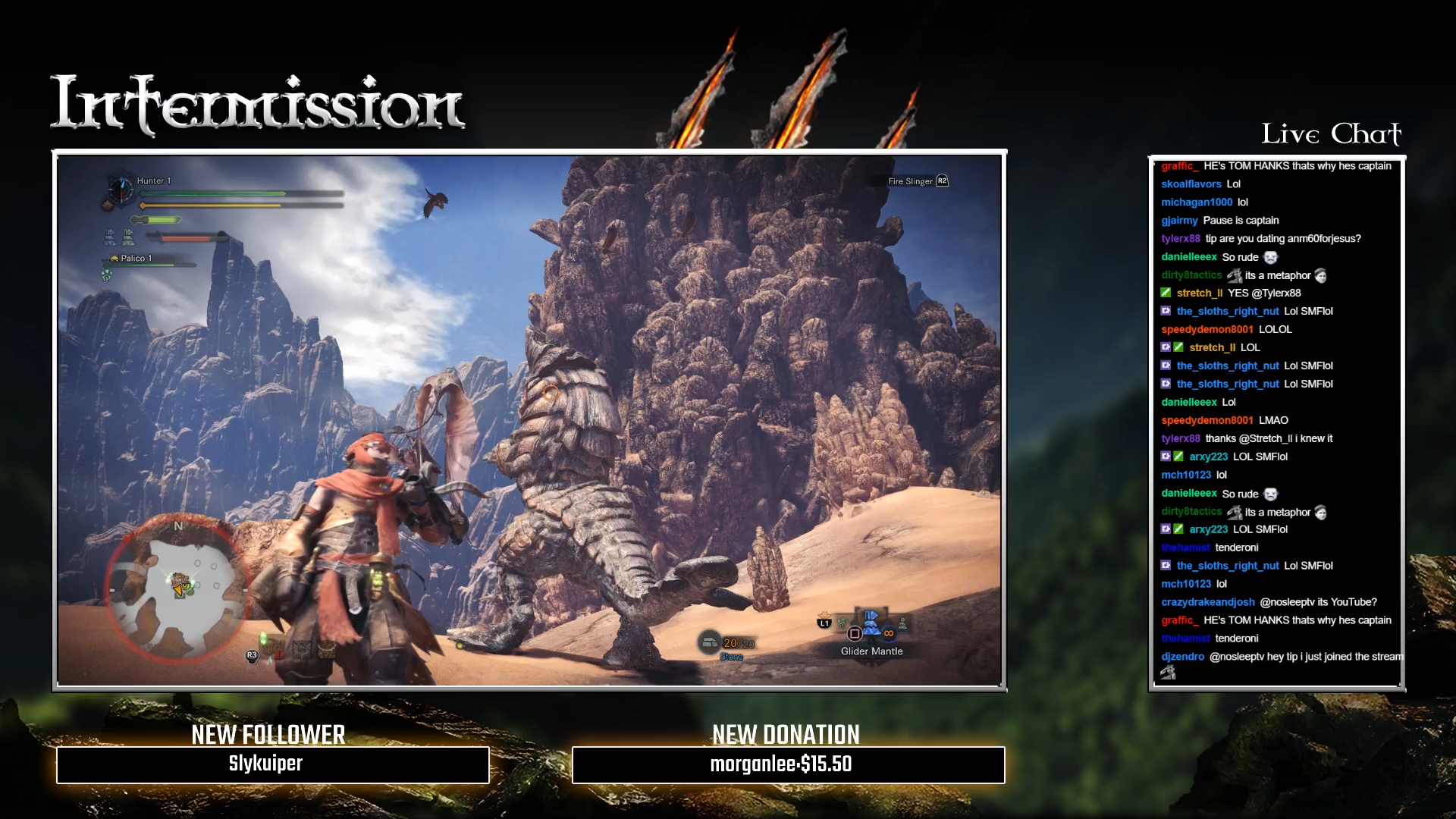 Stream Overlays | Free & Premium Overlays for Twitch, TikTok & Beyond ...