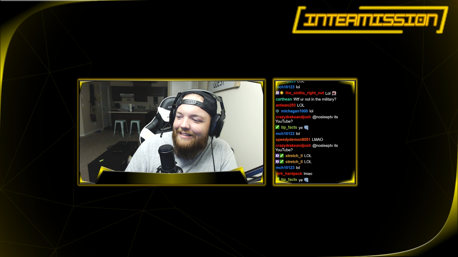 Stream Overlays | Free & Premium Overlays for Twitch, TikTok & Beyond ...
