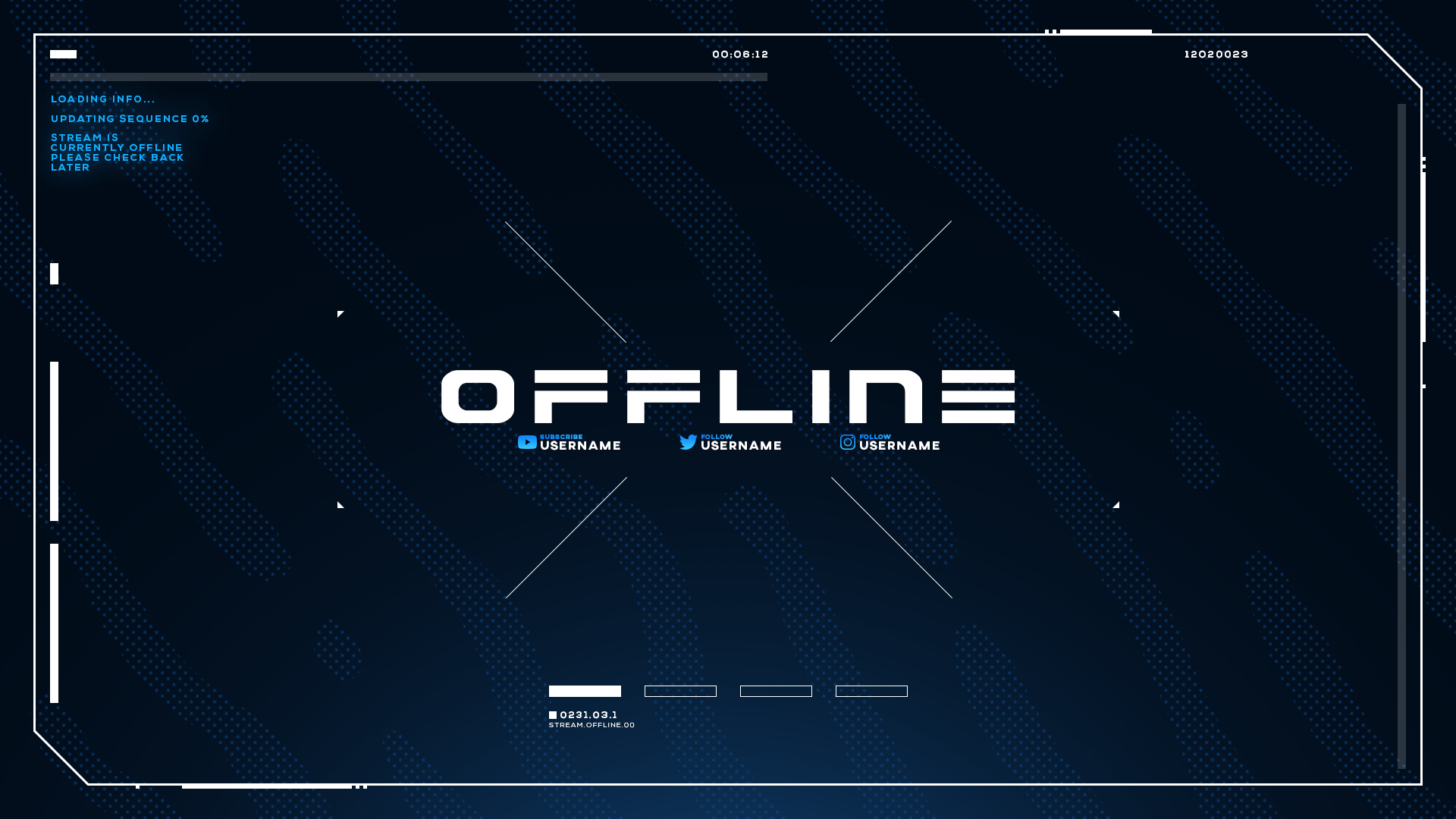 Stream Overlays | Free & Premium Overlays for Twitch, TikTok & Beyond ...