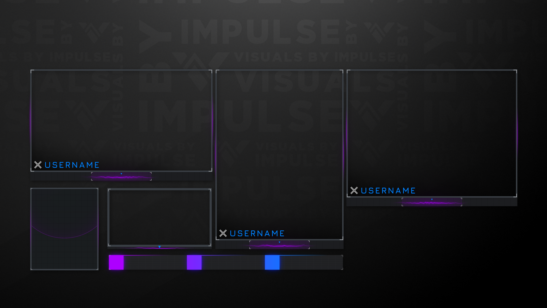 Stream Overlays | Free & Premium Overlays for Twitch, TikTok & Beyond ...