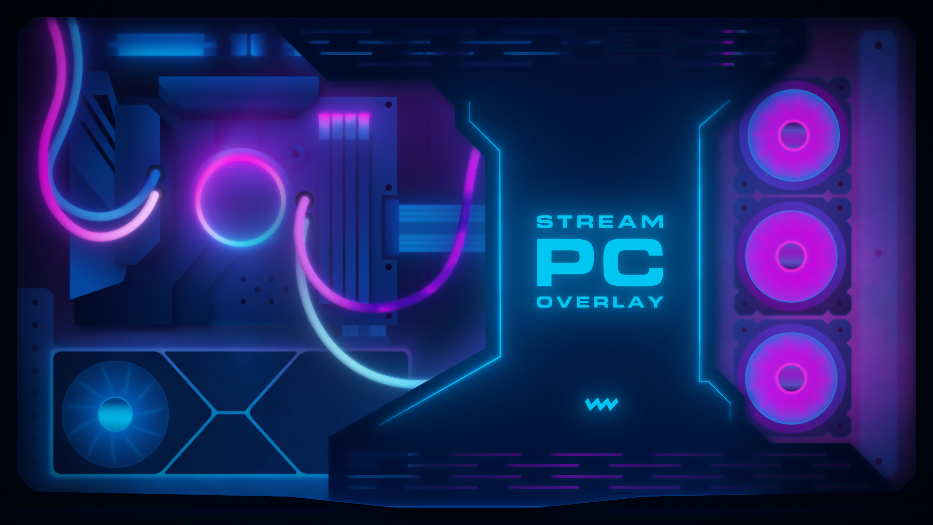 Stream Overlays | Free & Premium Overlays for Twitch, TikTok & Beyond ...